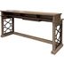 Sundance Sandstone Everywhere Console Bar Table by Parker House ...
