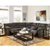 Tambo 2-Piece Reclining Sectional In Pewter by Ashley Furniture ...