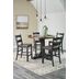 Valebeck Multi Counter Height Dining Room Set by Ashley Furniture ...