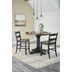 Valebeck Multi Counter Height Dining Room Set by Ashley Furniture ...
