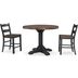 Valebeck Multi Counter Height Dining Room Set by Ashley Furniture ...
