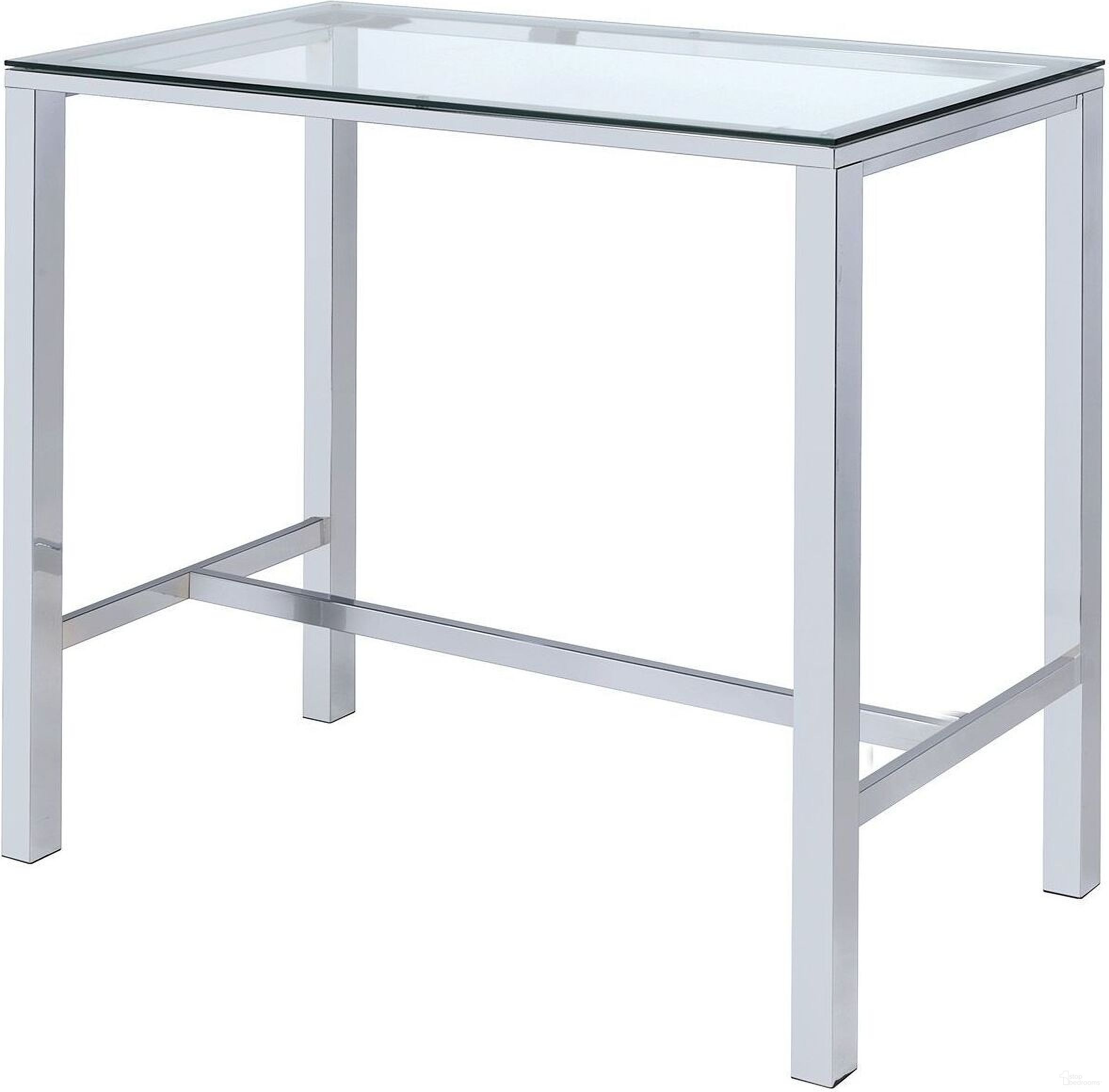 Chrome Bar Room Set by Coaster | 1StopBedrooms