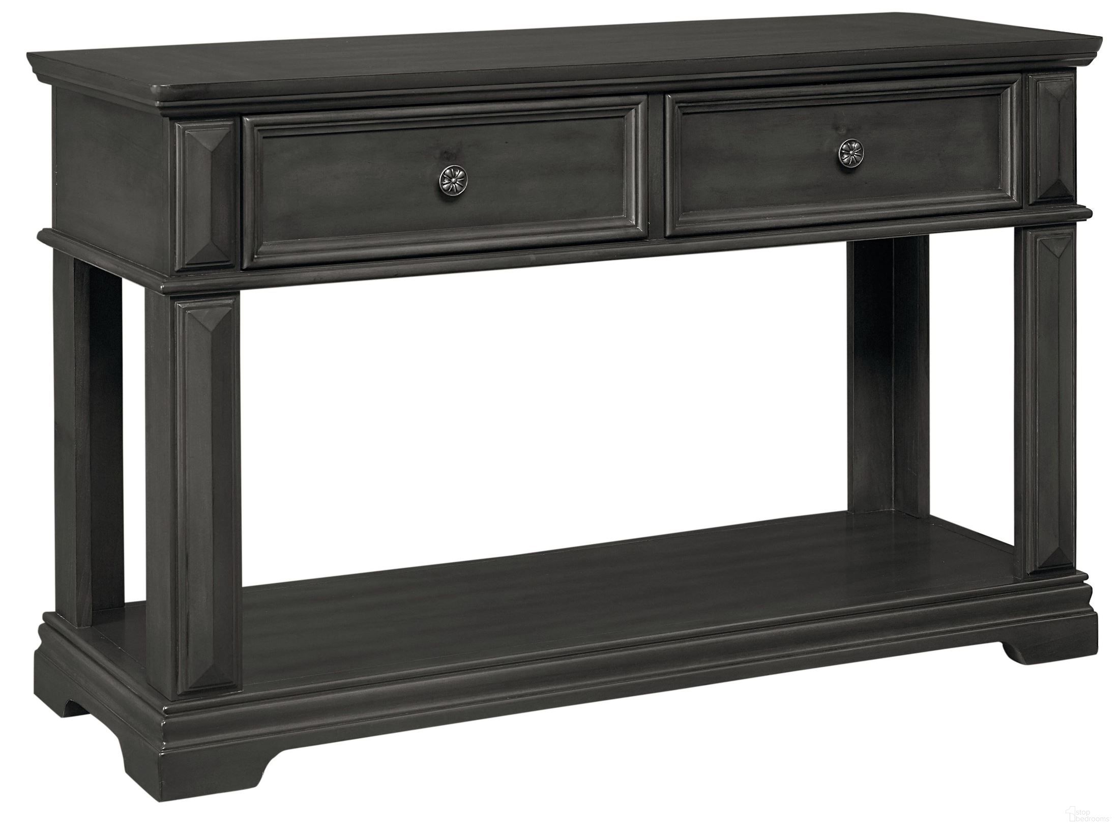 Garrison Soft Grey Occasional Table Set by Standard Furniture ...