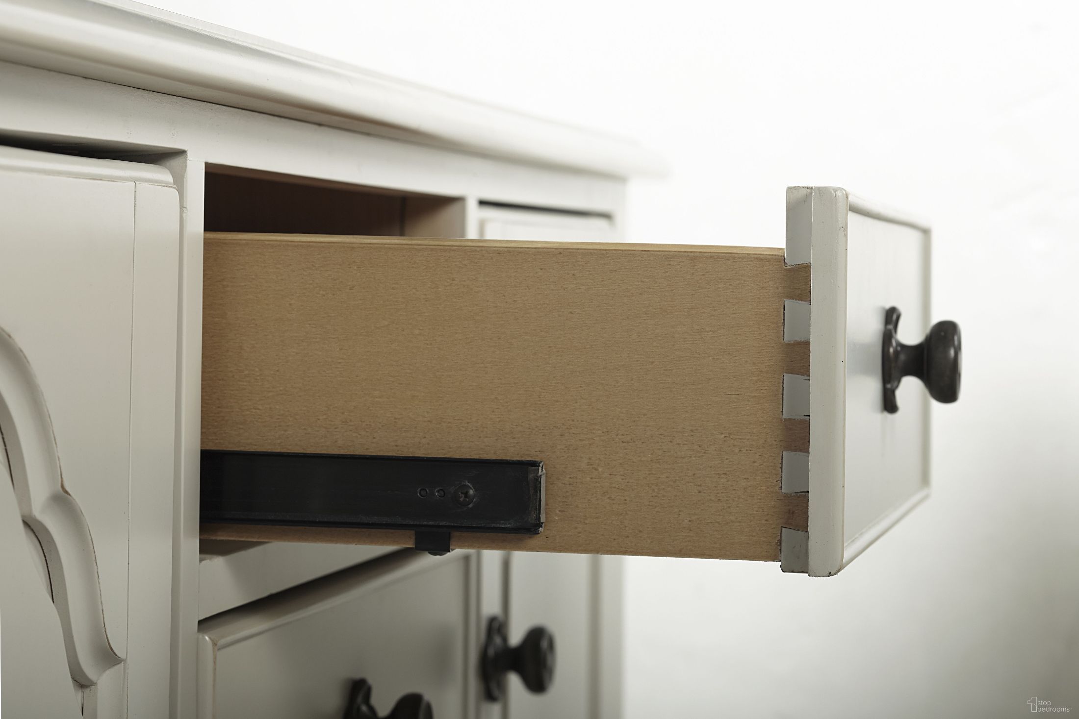 Inspirations Morning Mist Nightstand by Legacy Classic Kids | 1StopBedrooms