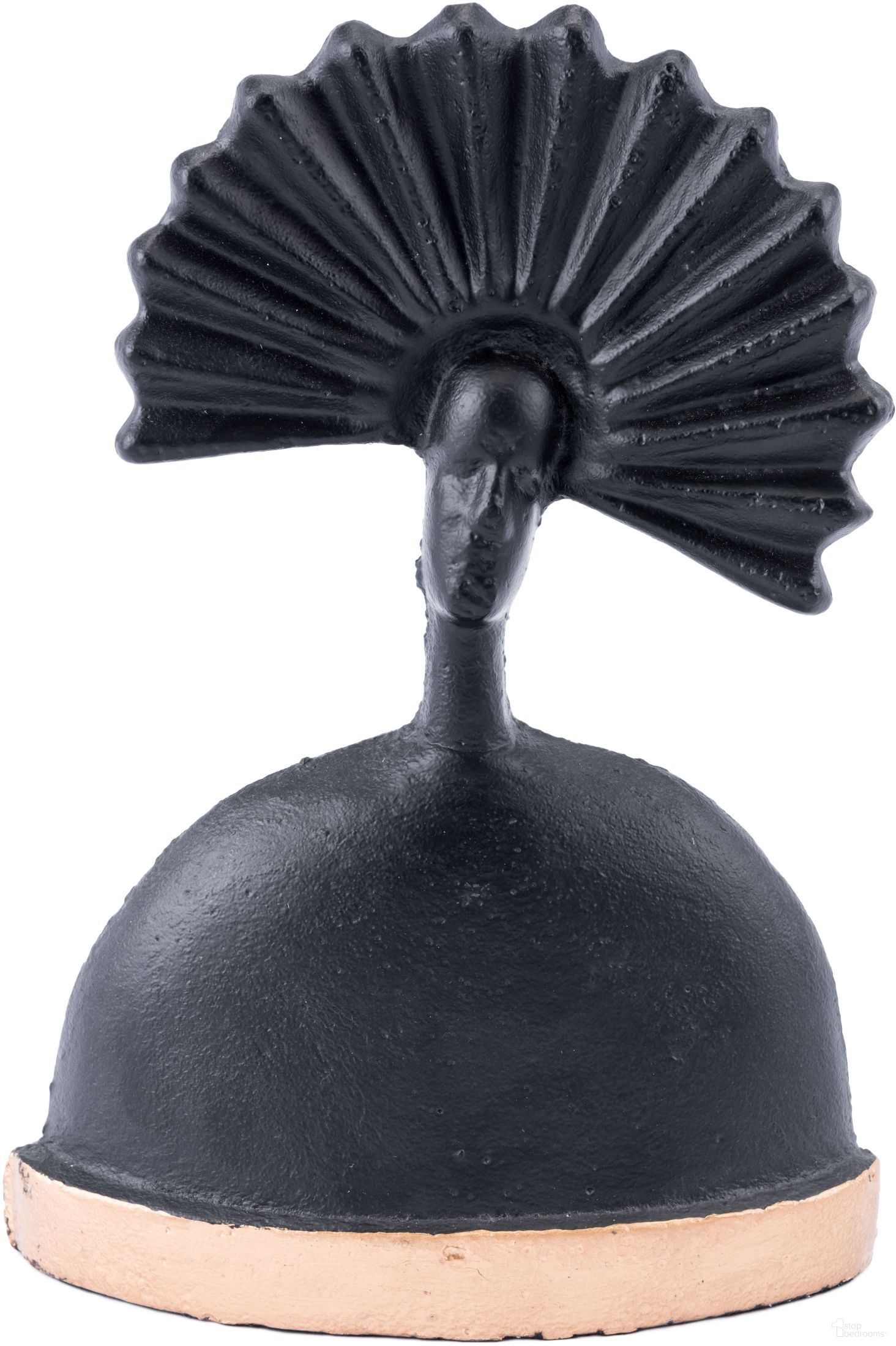 Avanico Dark Bronze Large Lady Sculpture by Zuo Modern | 1StopBedrooms