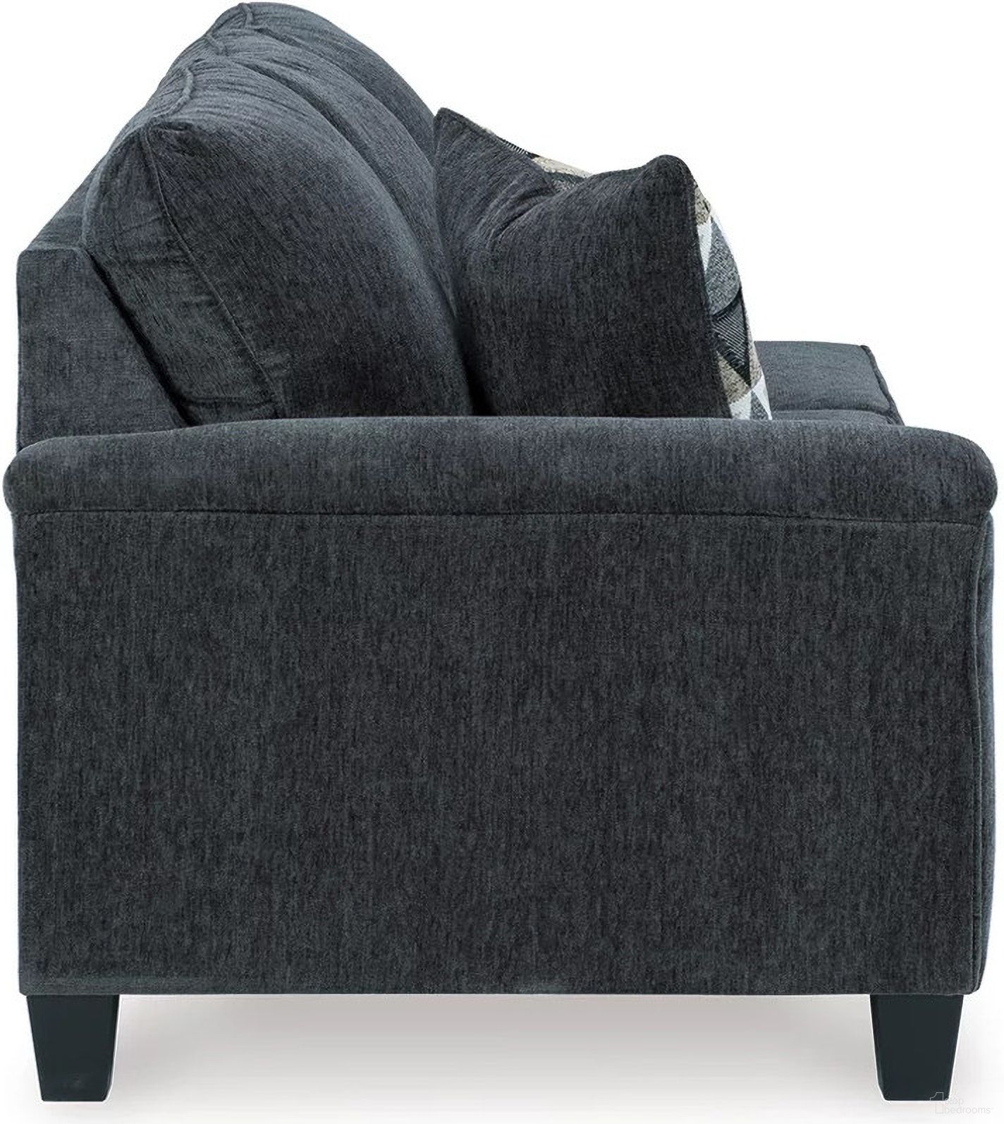 Abinger LAF Sofa In Smoke by Ashley Furniture | 1StopBedrooms