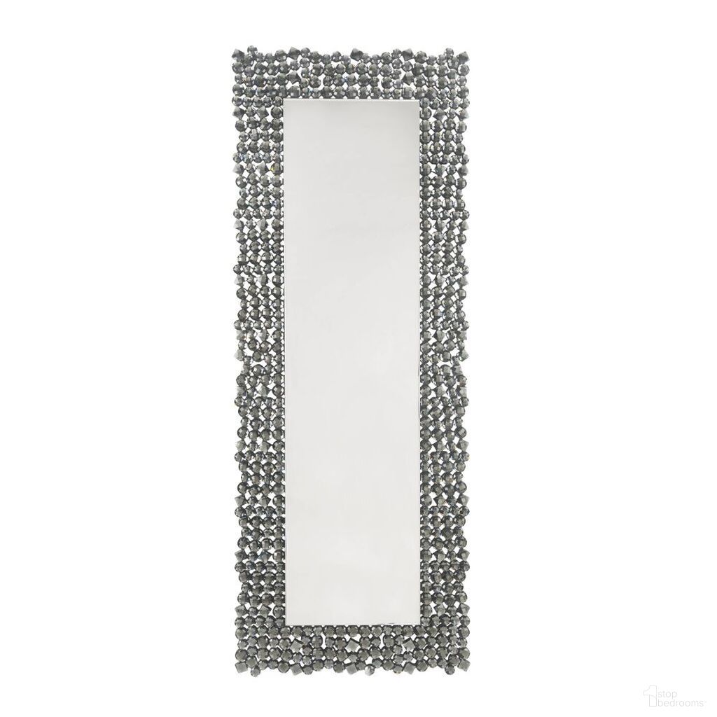 Acme Kachina Wall Decor In Mirrored And Faux Gems | 1StopBedrooms