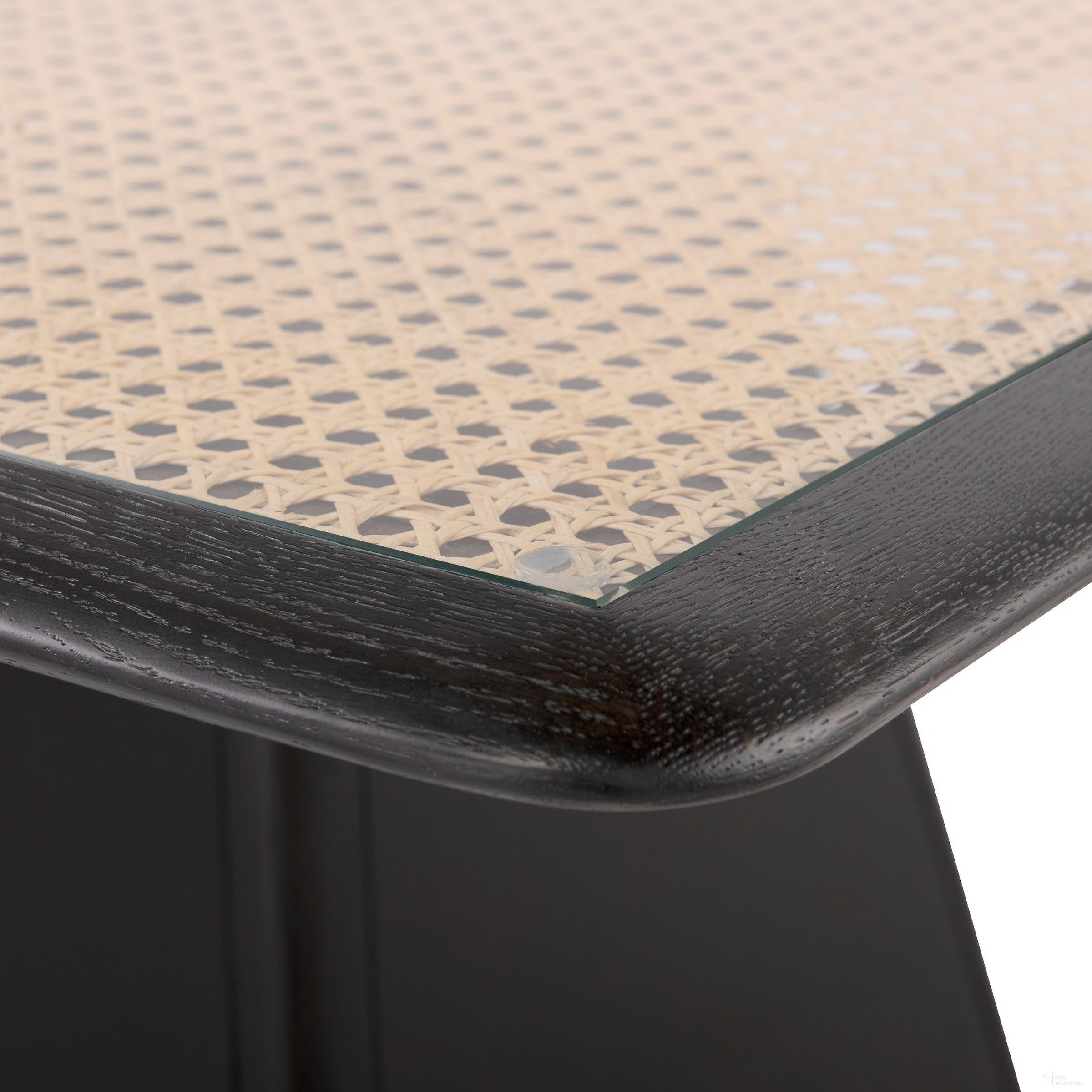 Alma Center/Dining Table In Espresso by Villa & House | 1StopBedrooms