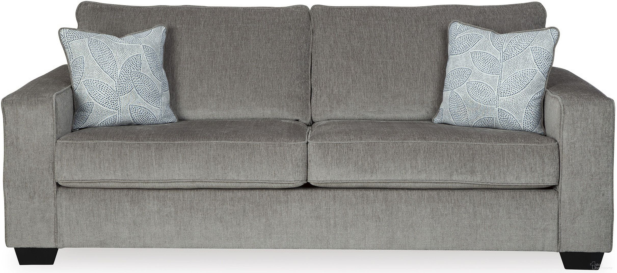 Altari Living Room Set In Alloy by Ashley Furniture | 1StopBedrooms