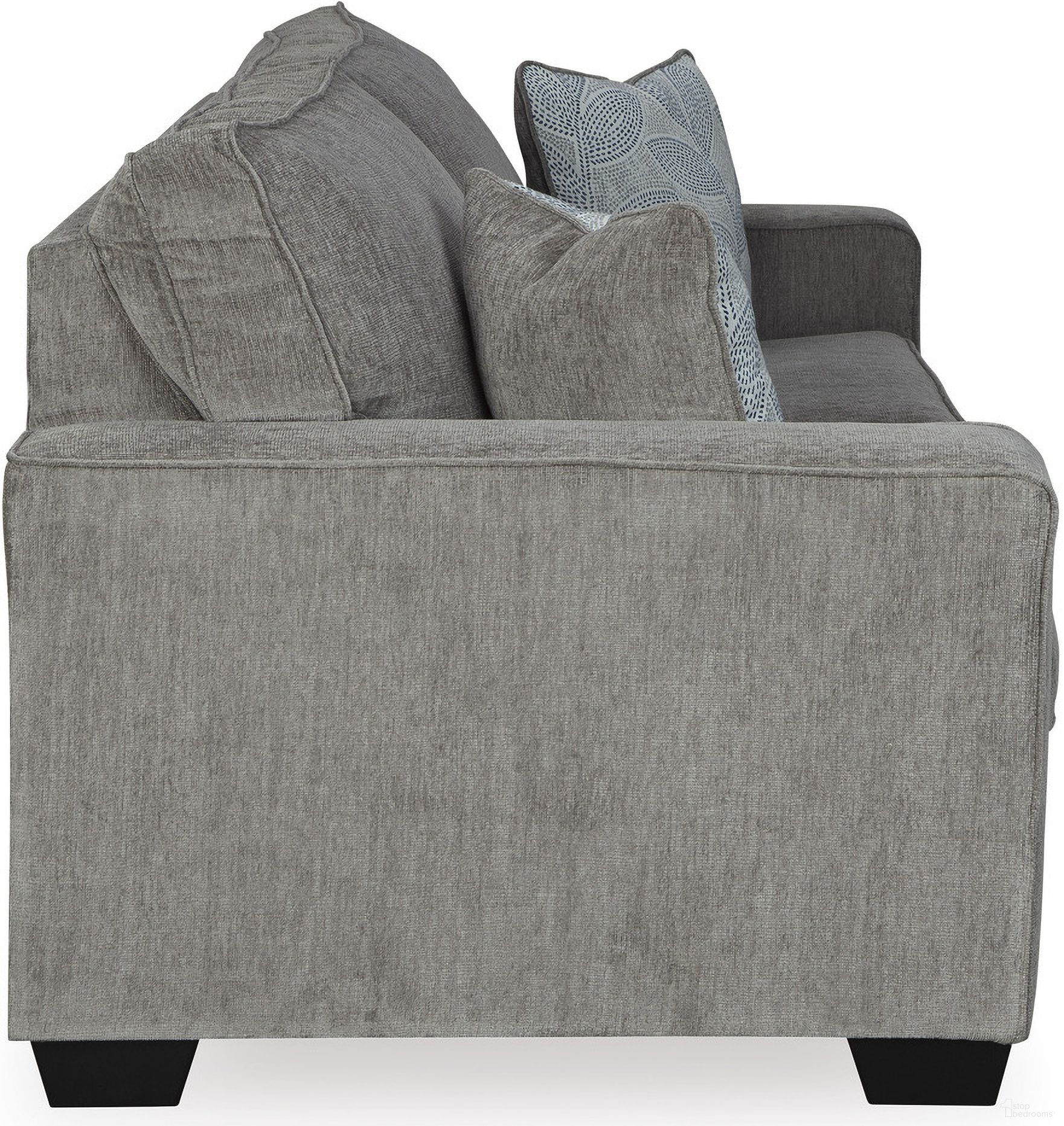 Altari Living Room Set In Alloy by Ashley Furniture | 1StopBedrooms