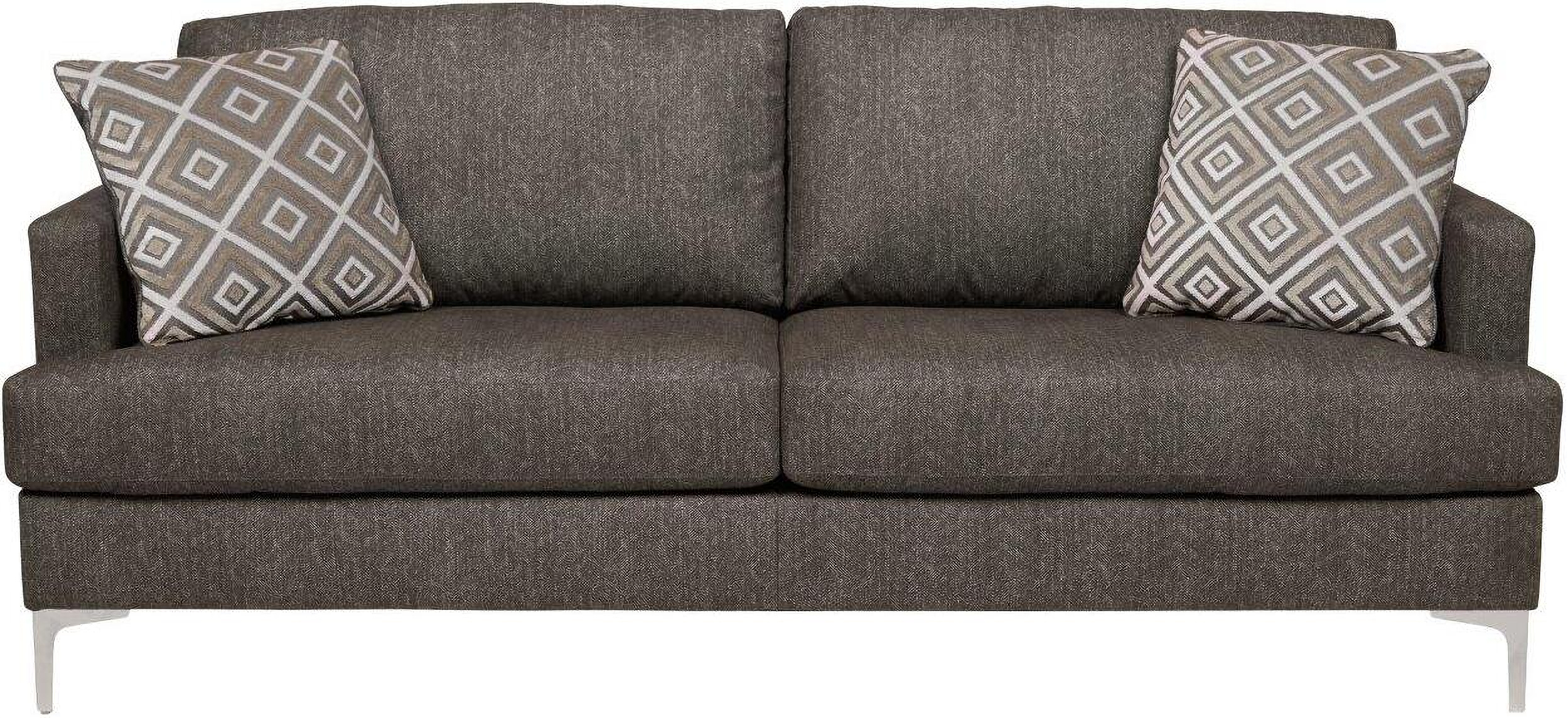 Arcola Sofa In Java by Ashley Furniture | 1StopBedrooms