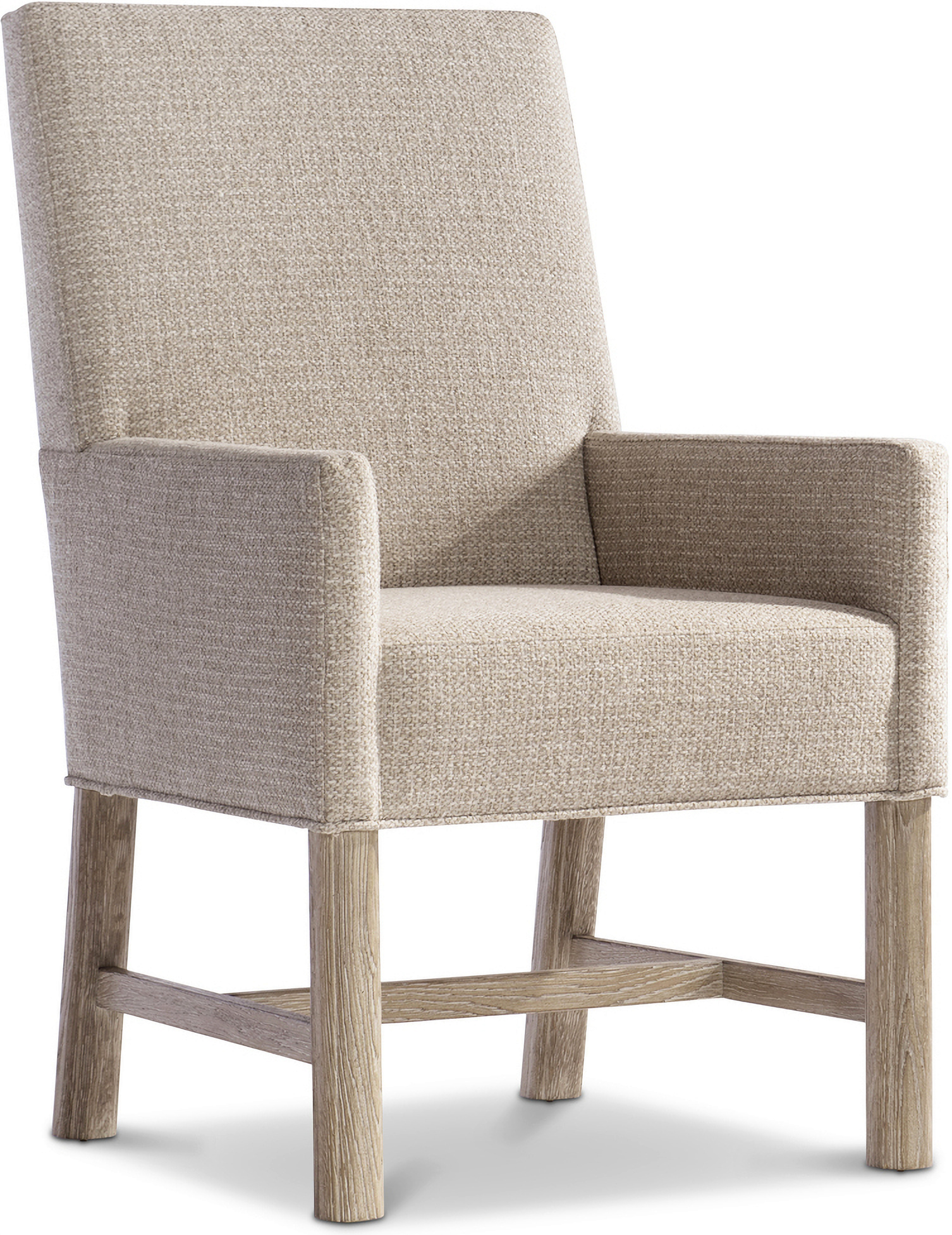 Aventura Fully Upholstered Arm Chair by Bernhardt | 1StopBedrooms