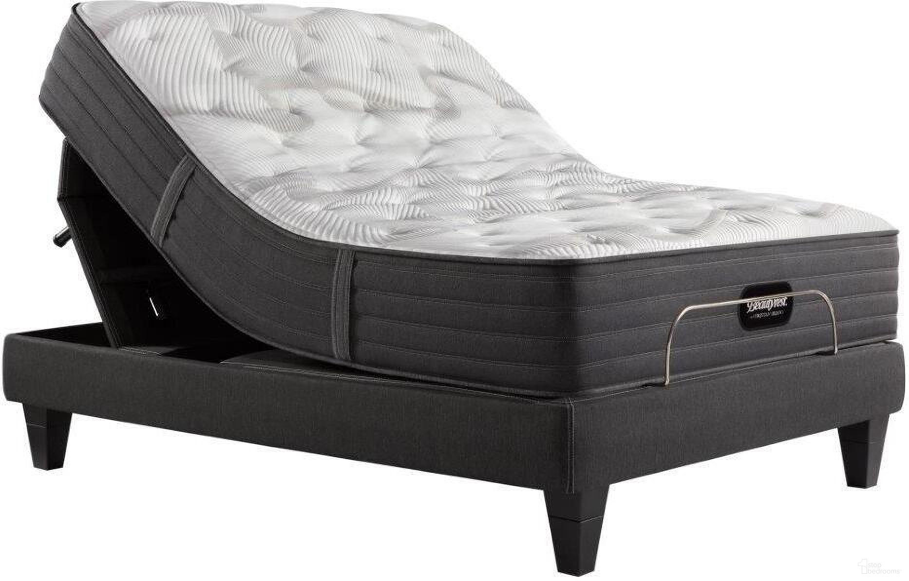Beautyrest Black Luxury Queen Base | 1StopBedrooms