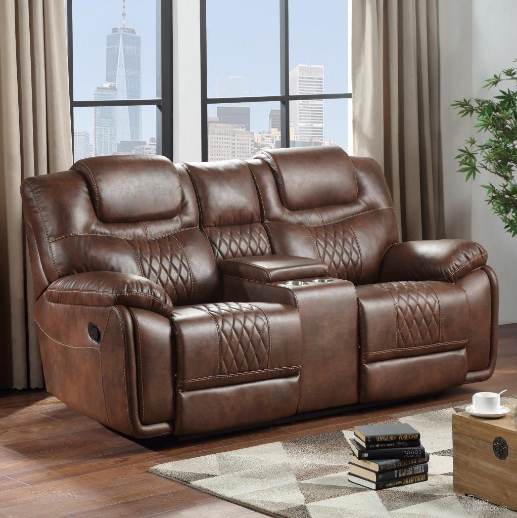 Boardwalk Console Loveseat by Steve Silver | 1StopBedrooms