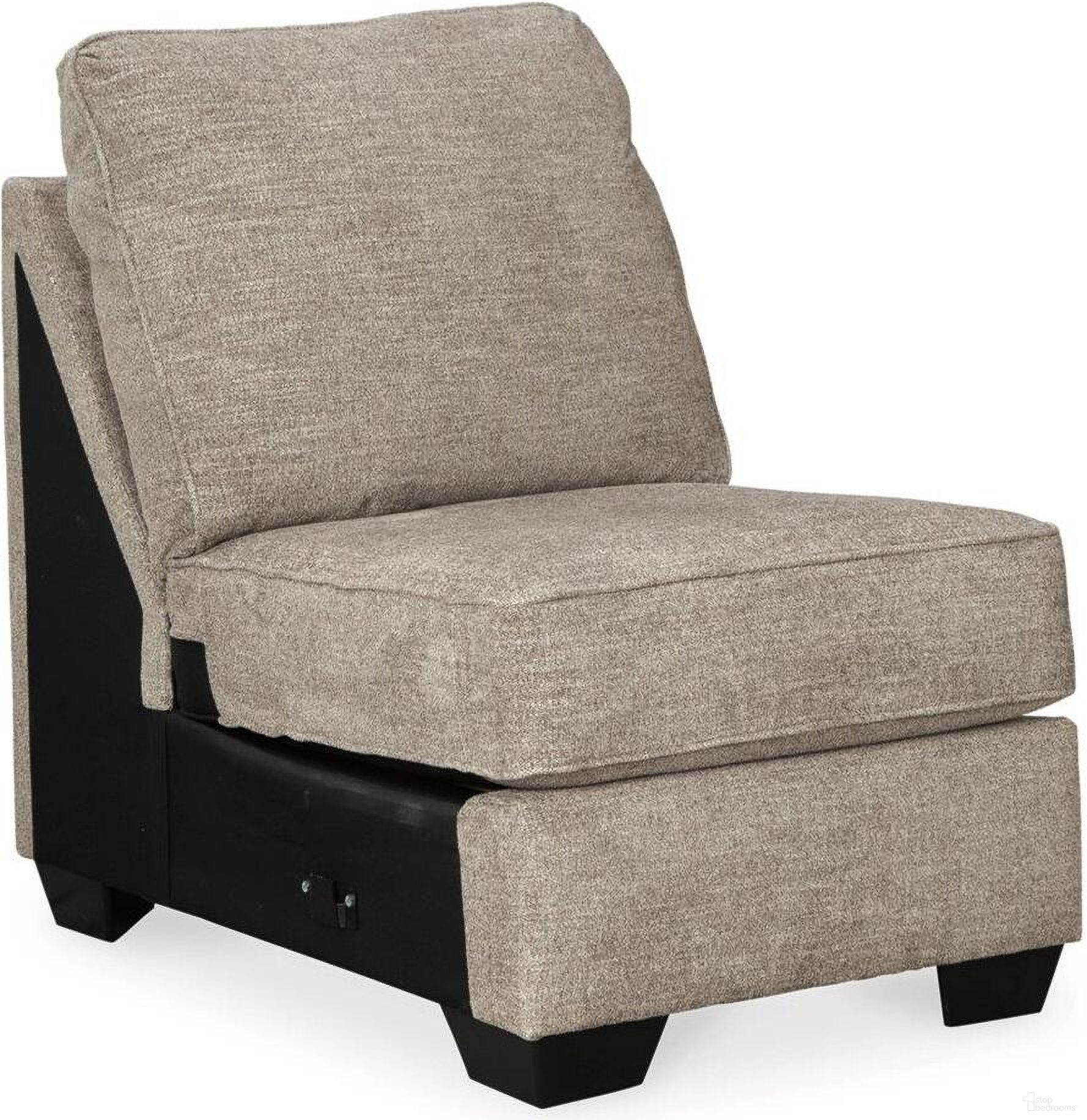 Bovarian 4-Piece LAF Sectional In Stone by Ashley Furniture | 1StopBedrooms