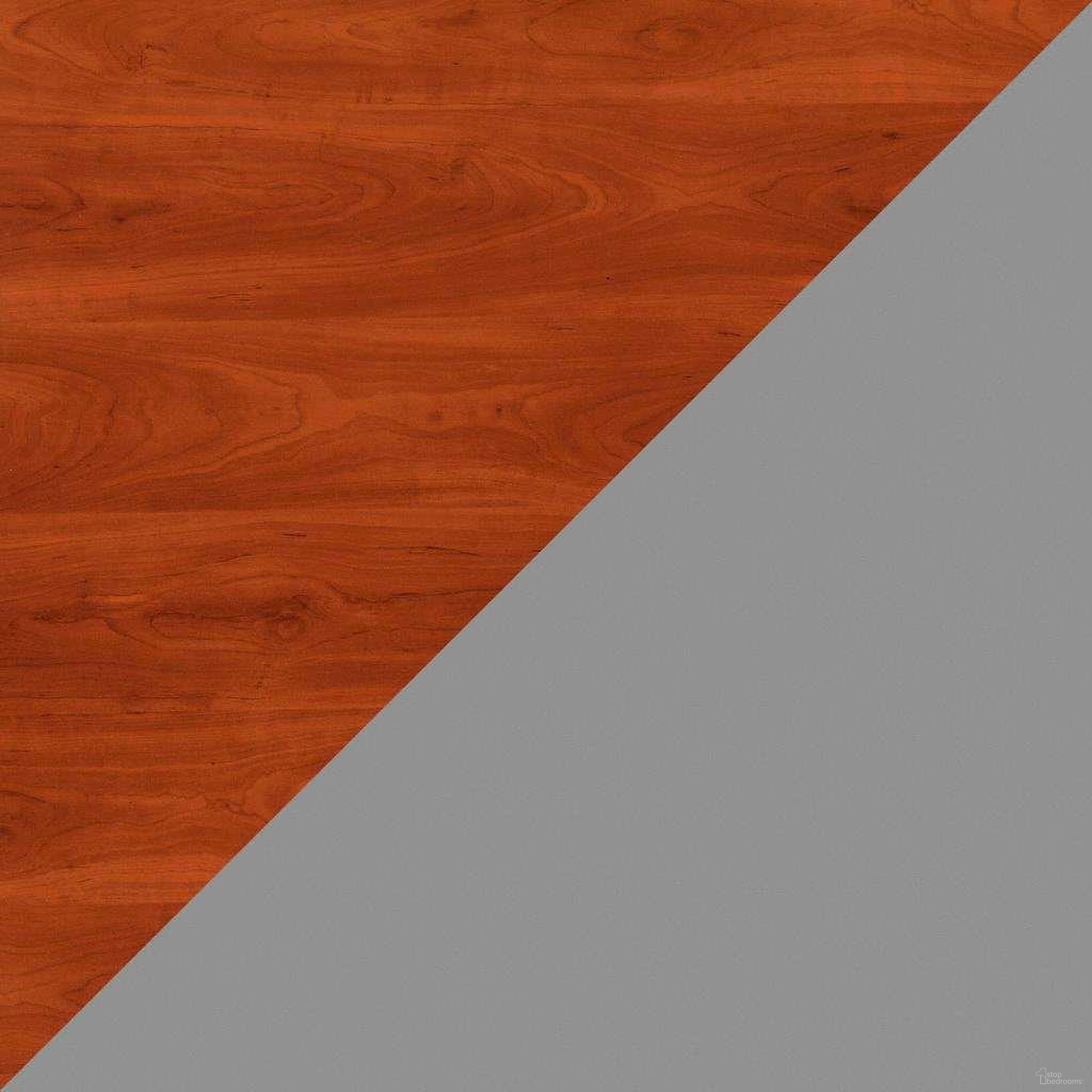 Bush Business Furniture Series C Left Handed L Shaped Desk with Mobile ...