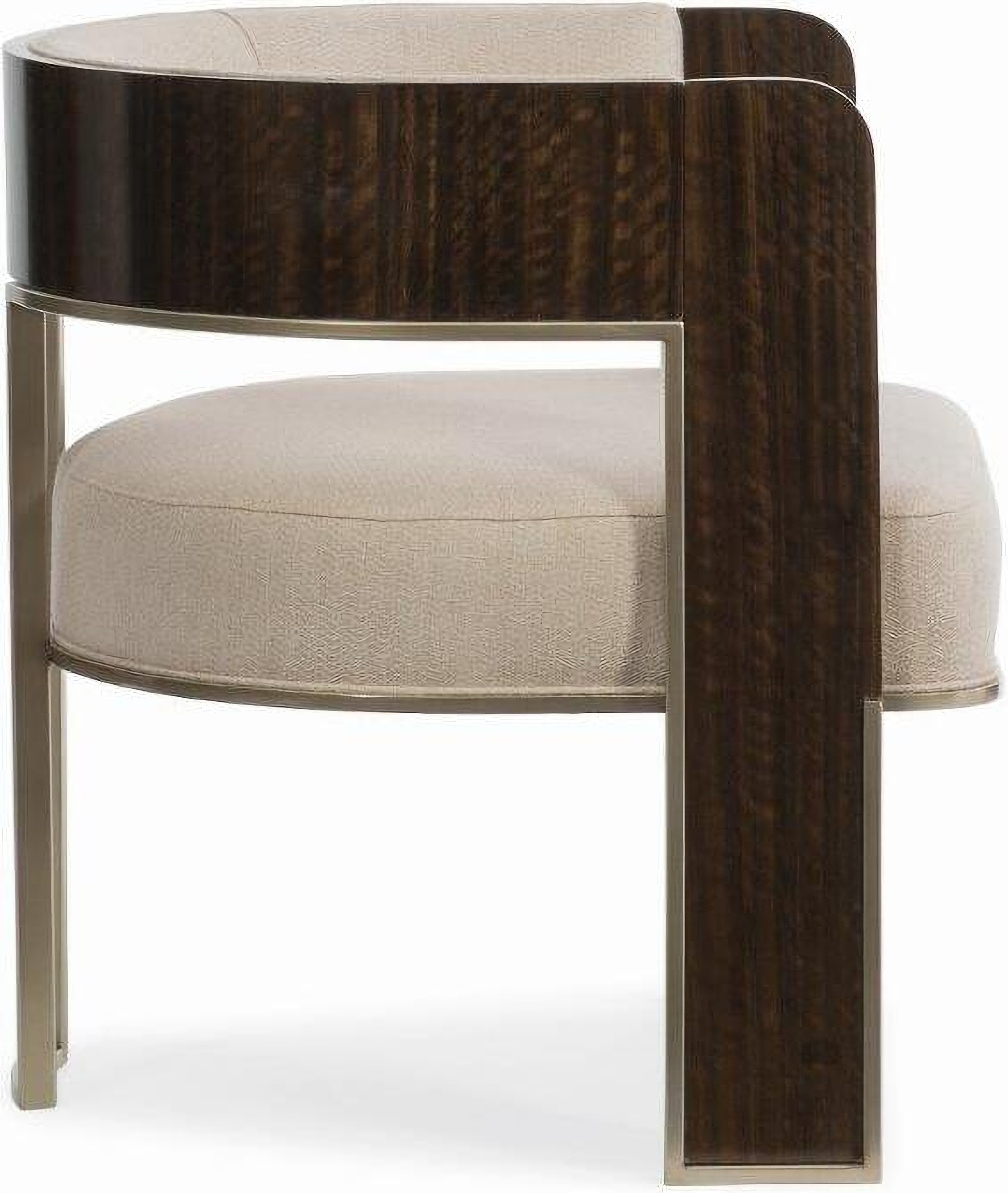 Caracole Modern Streamline Streamliner Chair A | 1StopBedrooms