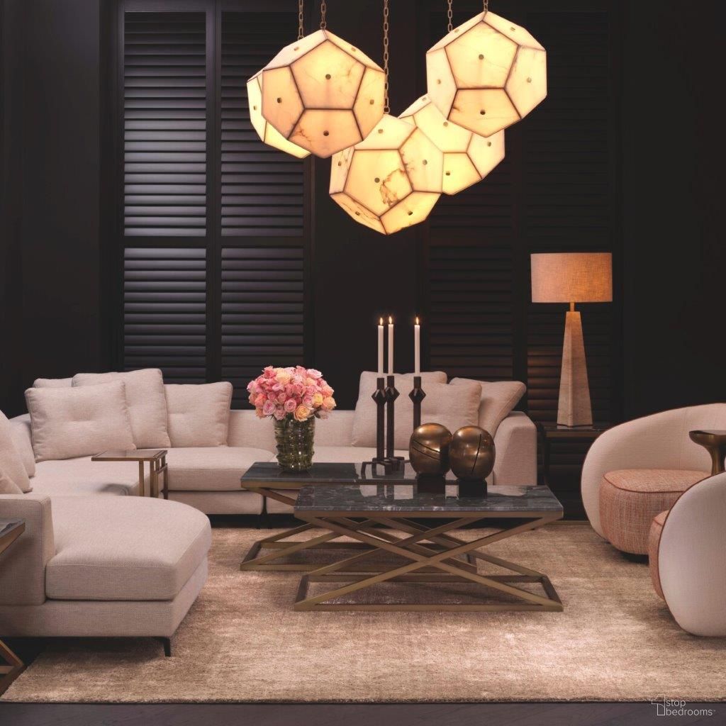 Carpet Asuri Brown 117024 by Eichholtz | 1StopBedrooms