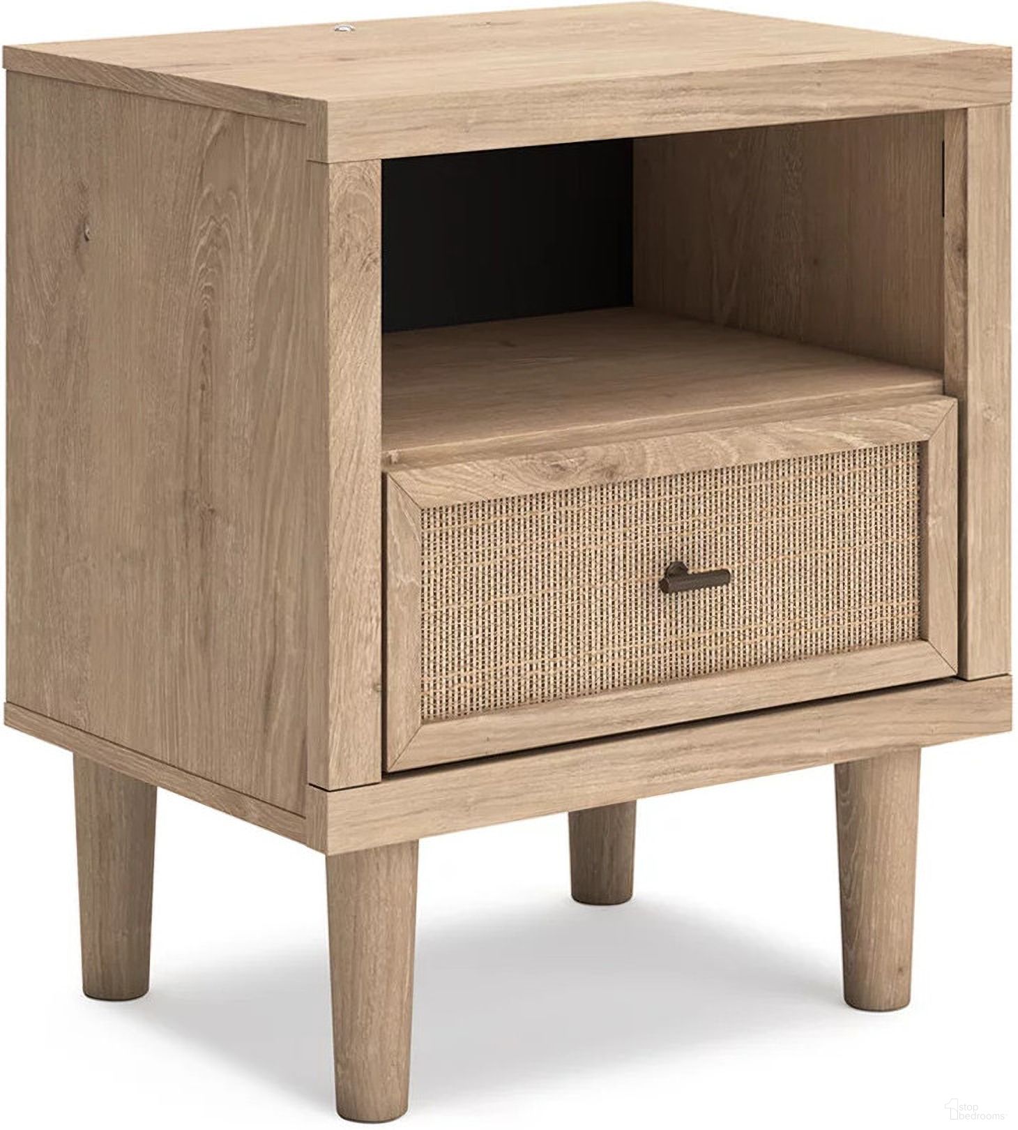 Cielden Nightstand In Two-tone by Ashley Furniture | 1StopBedrooms