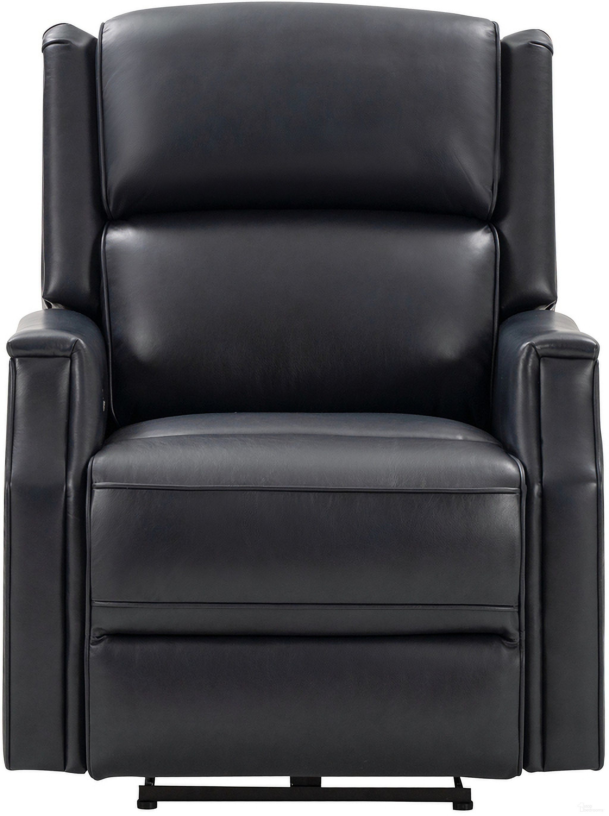 Conrad Big and Tall Power Recliner with Power Head Rest and Power ...