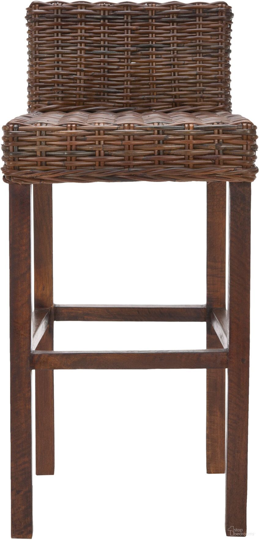 Cypress Croco Color Bar Stool by Safavieh | 1StopBedrooms