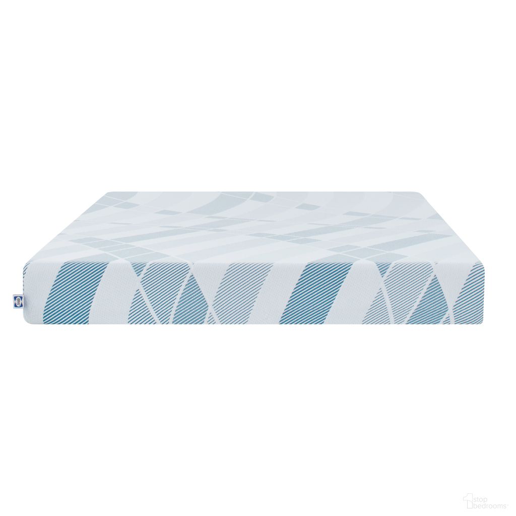 Dreamlife 8 Inch Twin Foam Mattress by Sealy | 1StopBedrooms