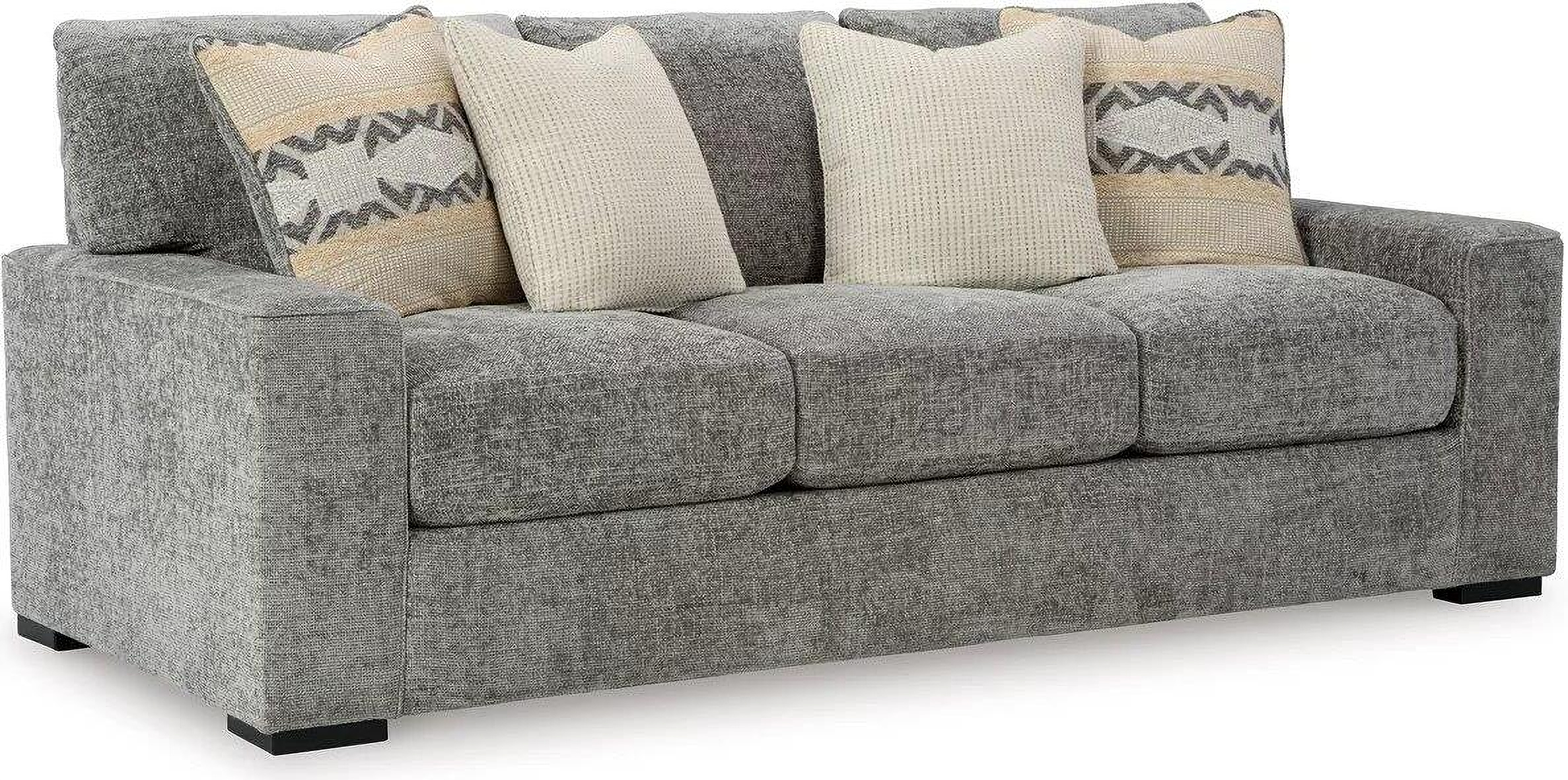 Dunmor Sofa In Graphite by Ashley Furniture | 1StopBedrooms