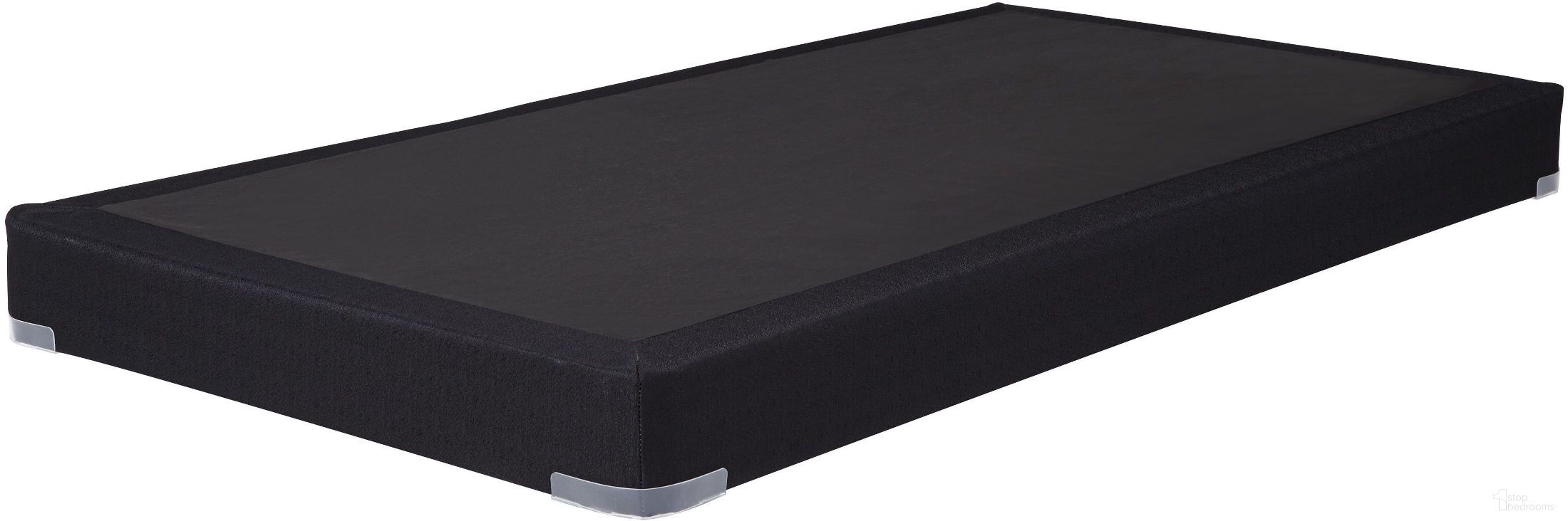 Elite 5 inch RTA Twin Foundation In Black by Ashley Furniture ...