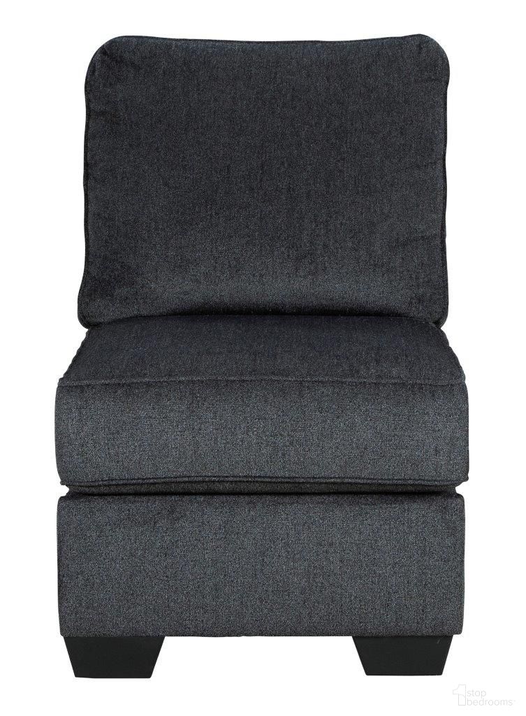 Eltmann Slate Chaise Large LAF Sectional by Ashley Furniture ...