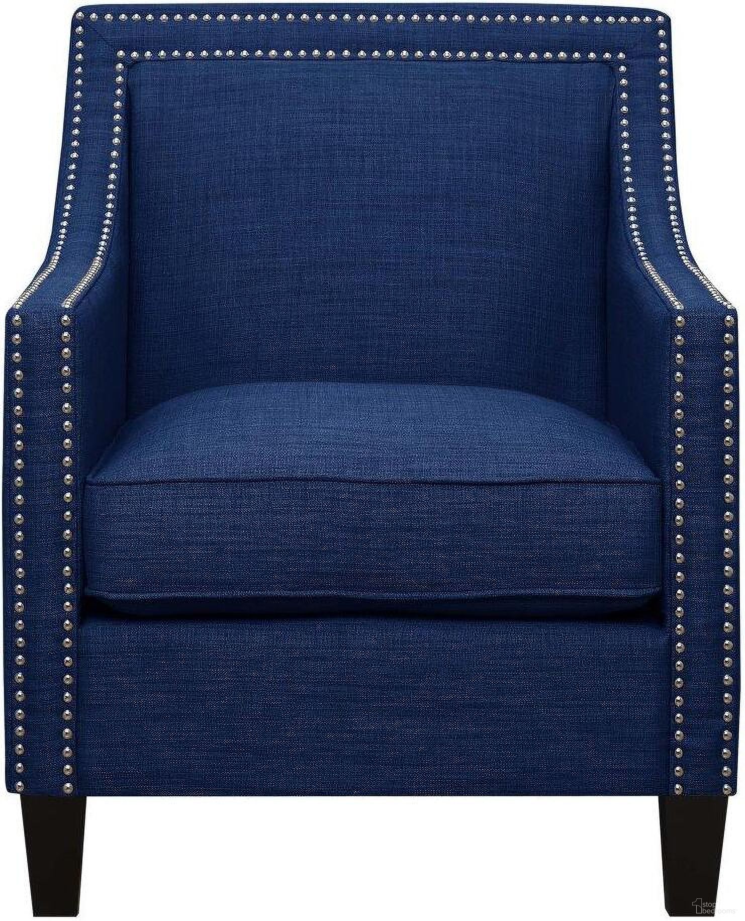 Emery Blue Chair by Picket House | 1StopBedrooms
