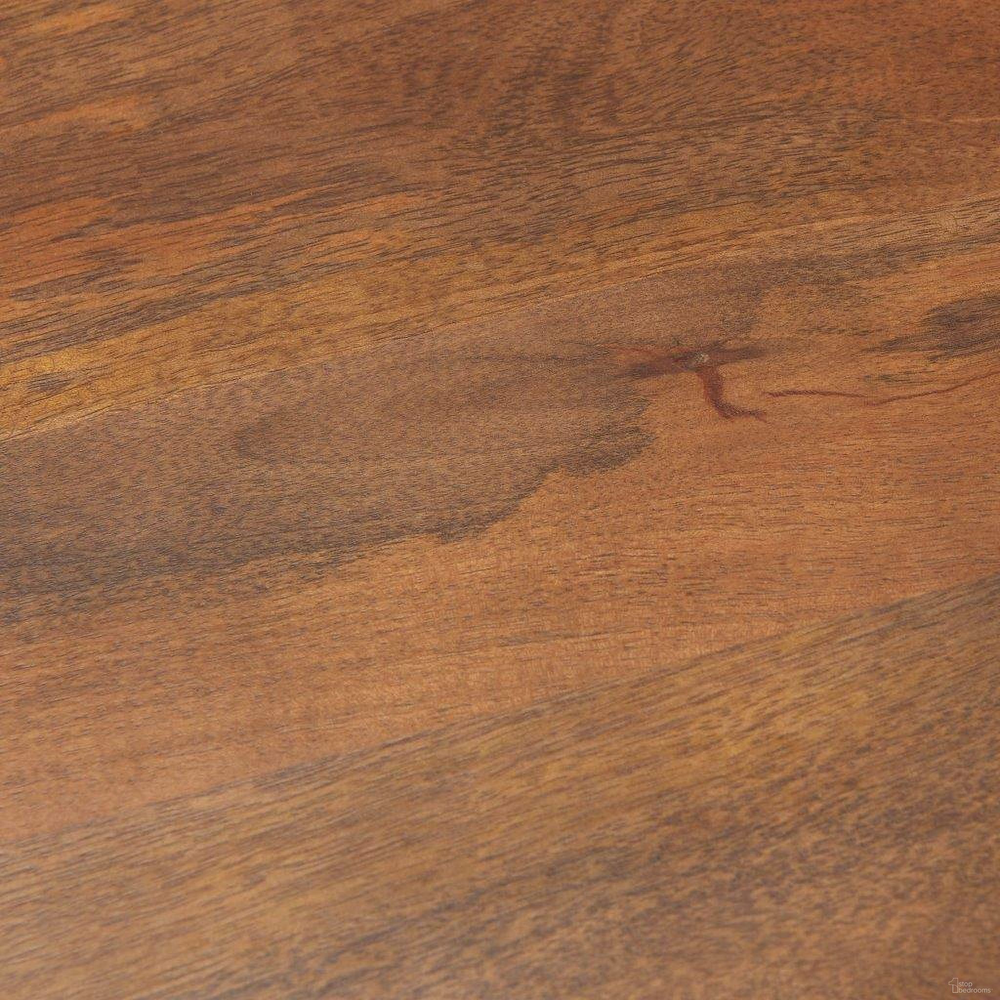 Enzo 32 Inch Round Tabletop With Fluted Wood Base Foyer Accent Table by ...