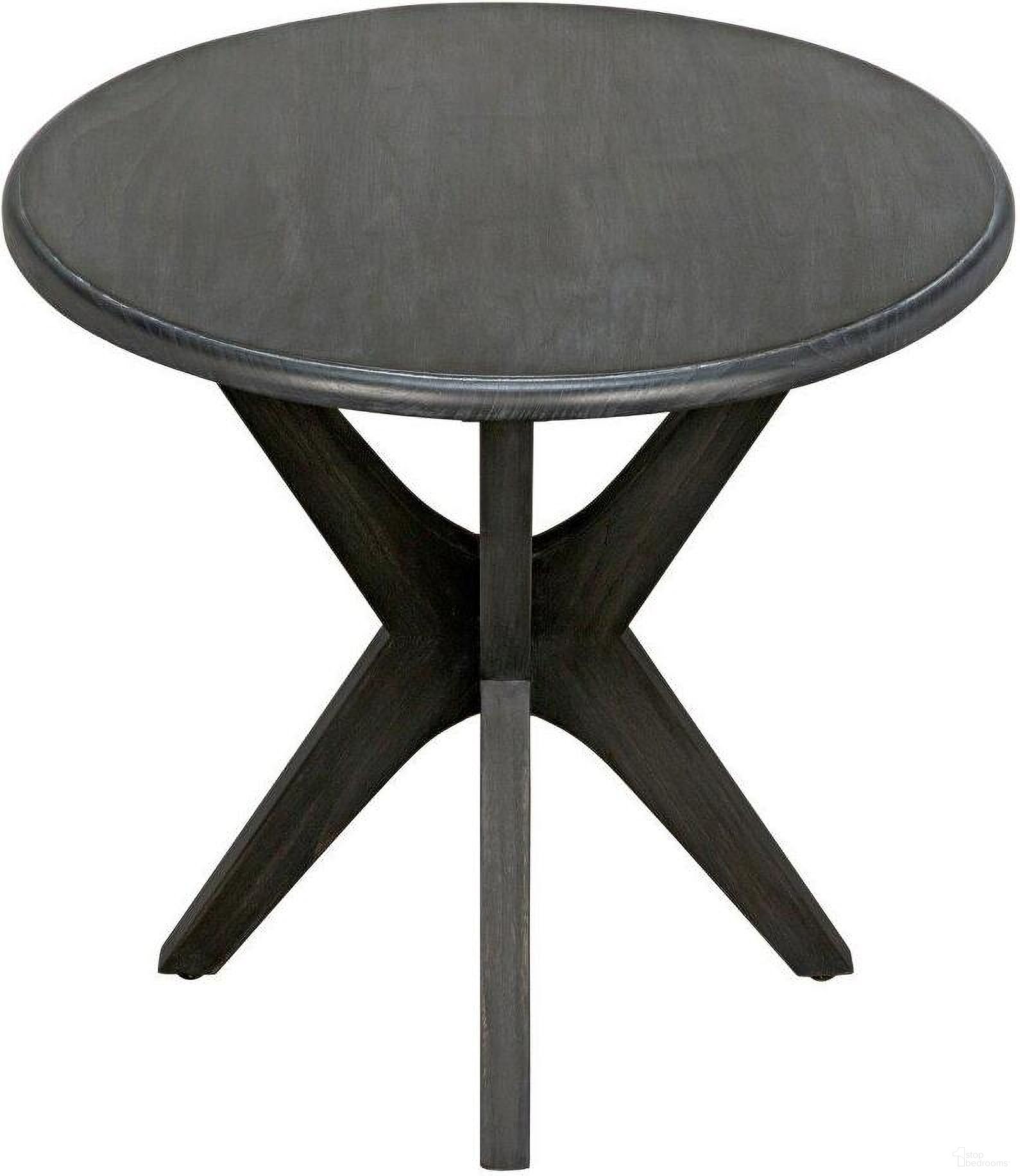 Fox Side Table by Noir | 1StopBedrooms