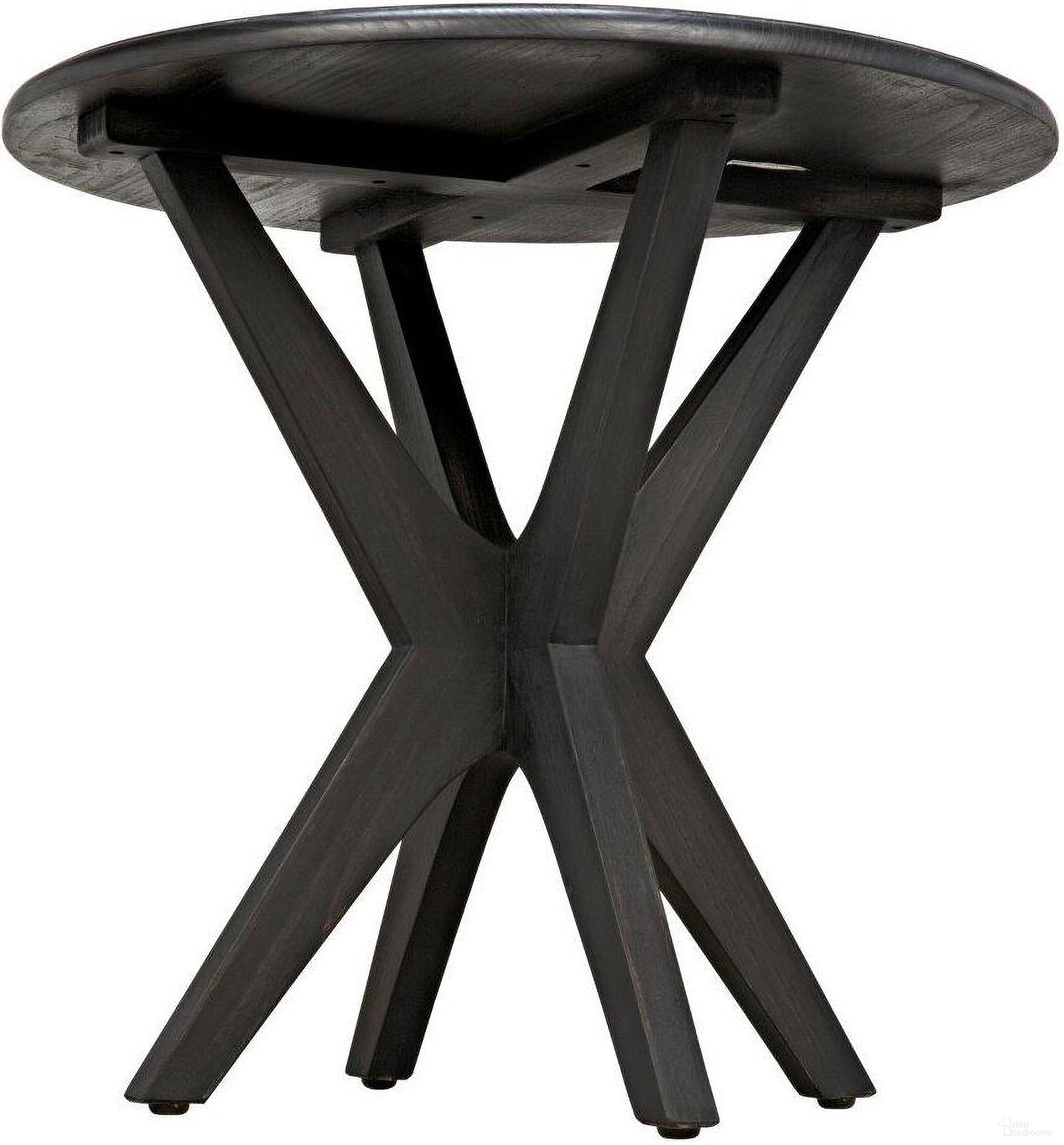 Fox Side Table by Noir | 1StopBedrooms