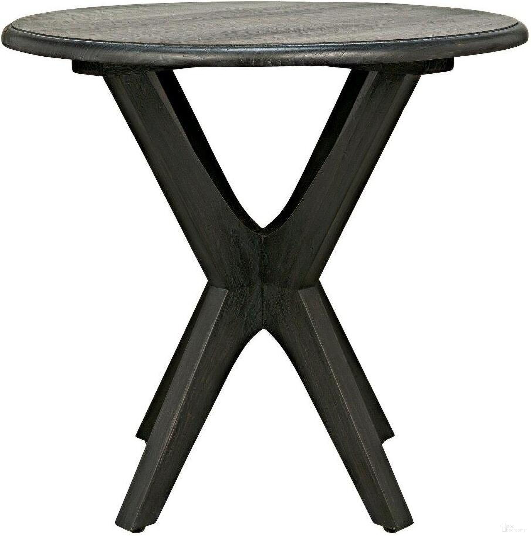 Fox Side Table by Noir | 1StopBedrooms