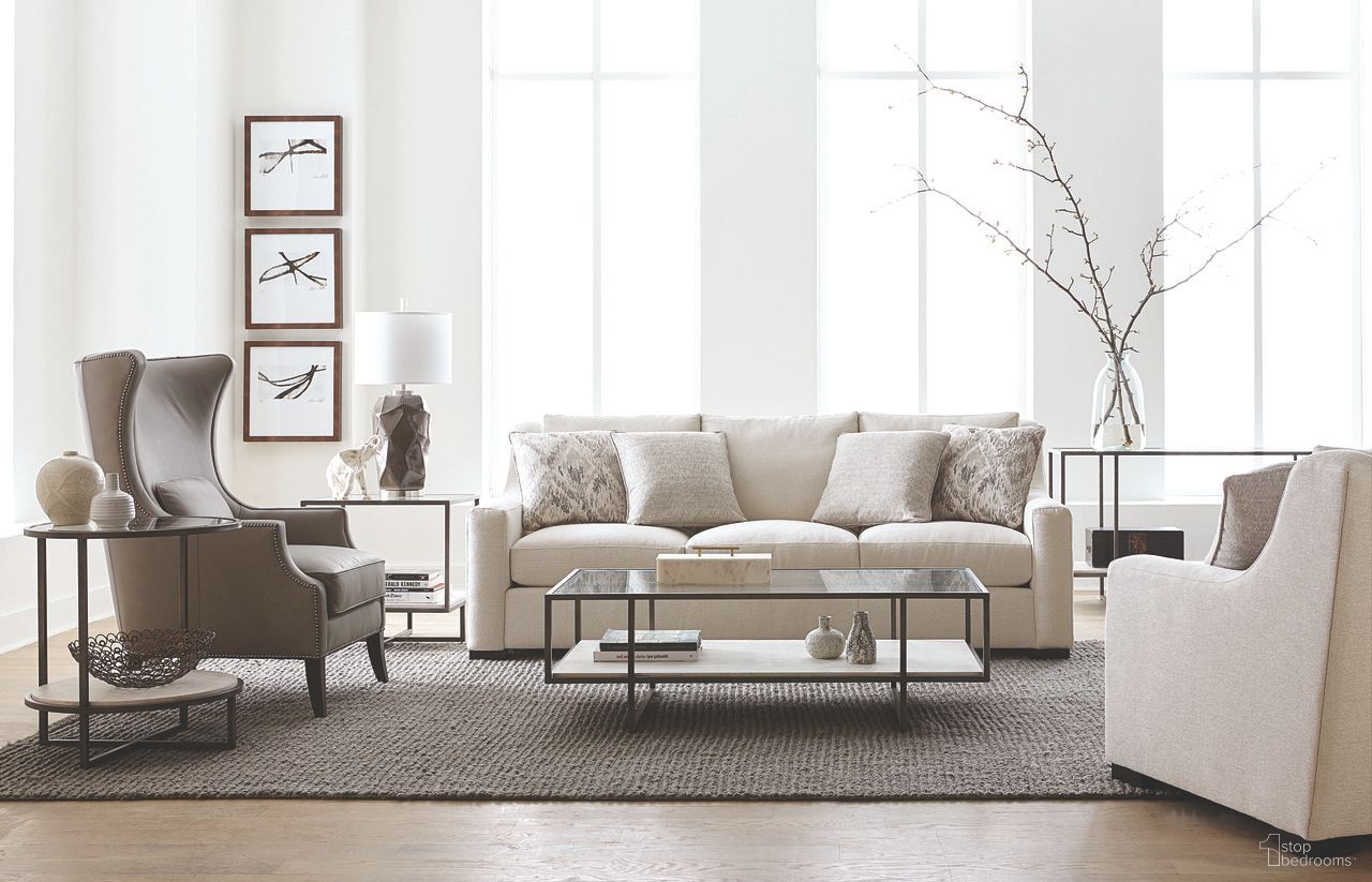 Germain Living Room Set by Bernhardt | 1StopBedrooms
