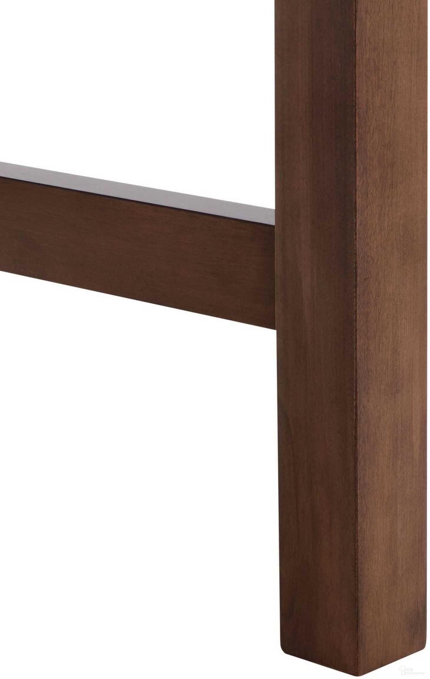 Graylyn Desk in Brown by Safavieh | 1StopBedrooms