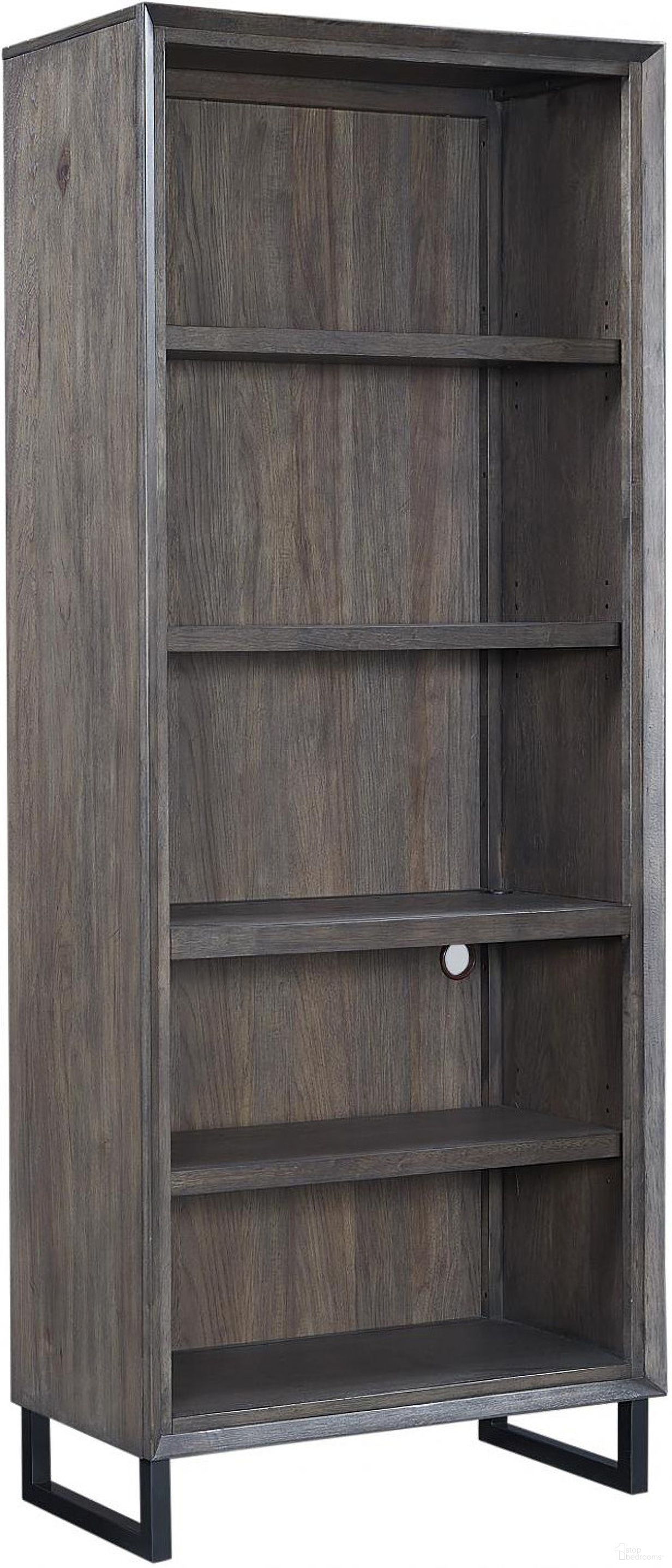 Harper Point Fossil 60 Inch Home Office Set by Aspenhome | 1StopBedrooms