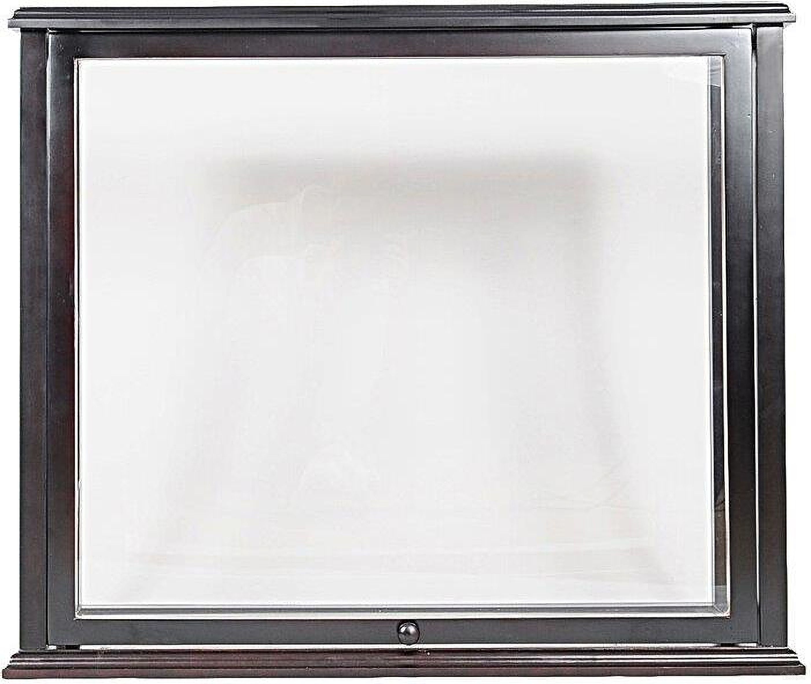 Homeroots Medium Front Open Table Top Display Case 364370 | 1StopBedrooms