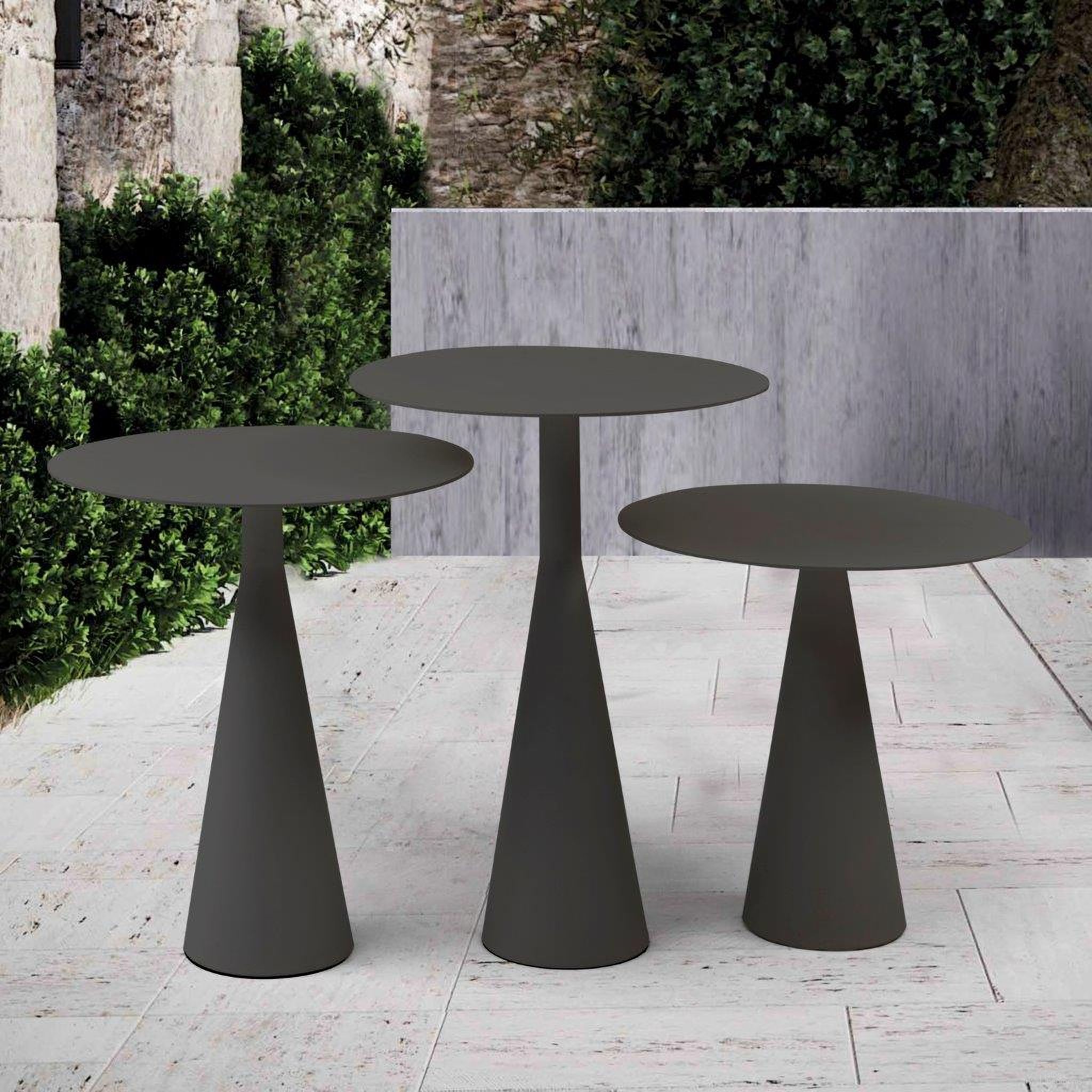 Ireland Small Side Table by Whiteline Modern Living | 1StopBedrooms