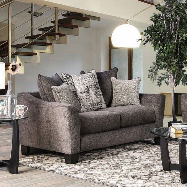Jena Living Room Set by Furniture of America | 1StopBedrooms