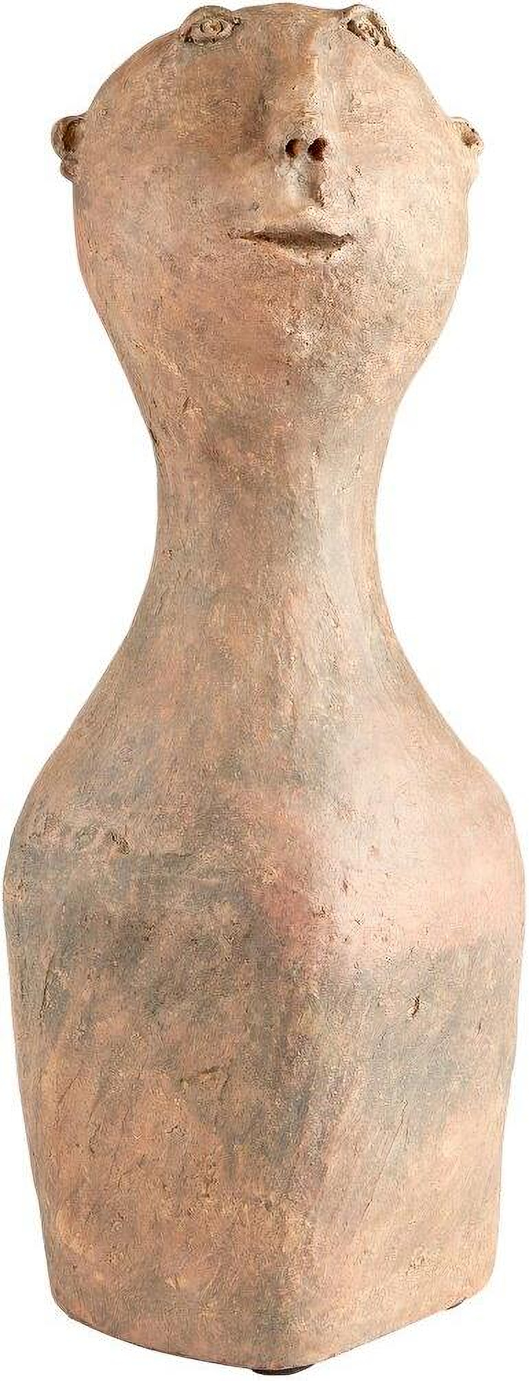 Joyful Rustic Java Sculpture by Cyan Design | 1StopBedrooms