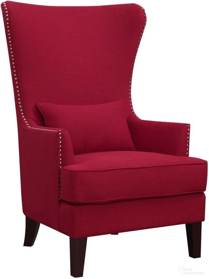 Kegan Berry Accent Chair by Picket House | 1StopBedrooms