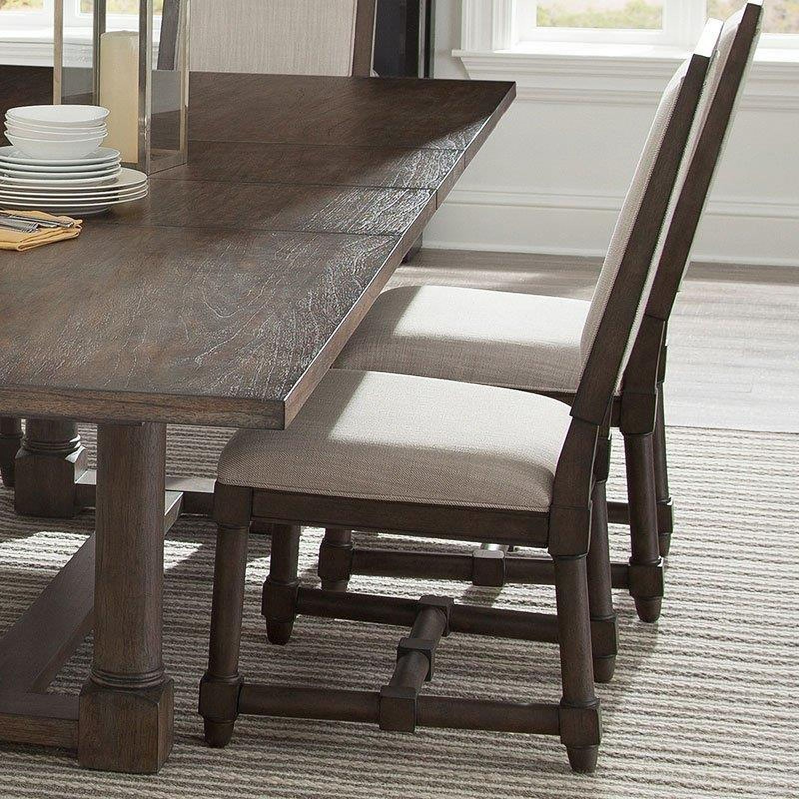 Lincoln Park Rectangular Dining Room Set by Hekman | 1StopBedrooms
