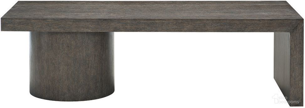 Linea Rectangular Cocktail Table by Bernhardt | 1StopBedrooms