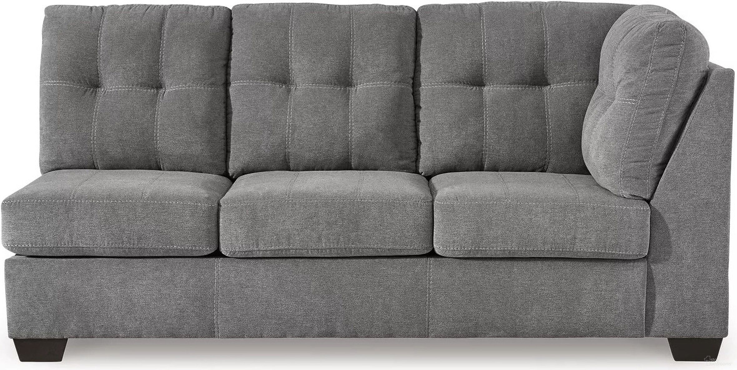 Marelton RAF Sofa In Gray by Ashley Furniture | 1StopBedrooms
