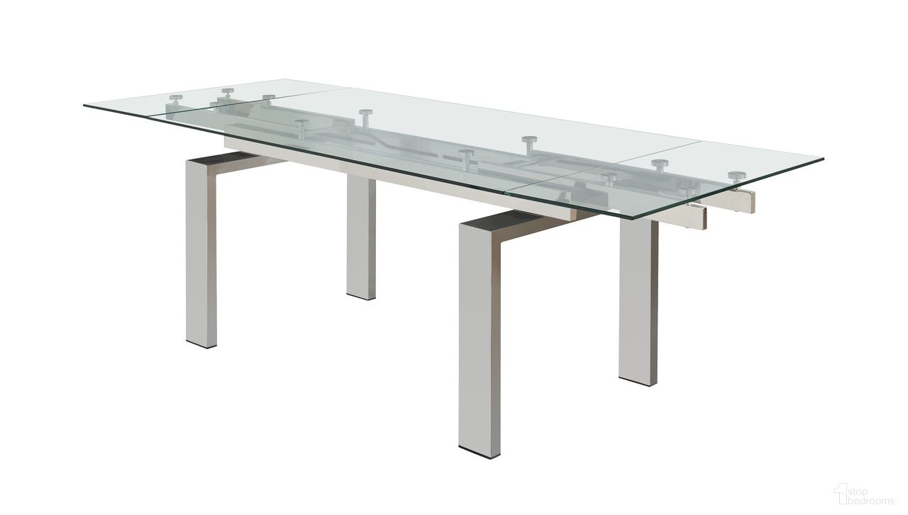 Mc Moda Extension Dining Table by J&M | 1StopBedrooms
