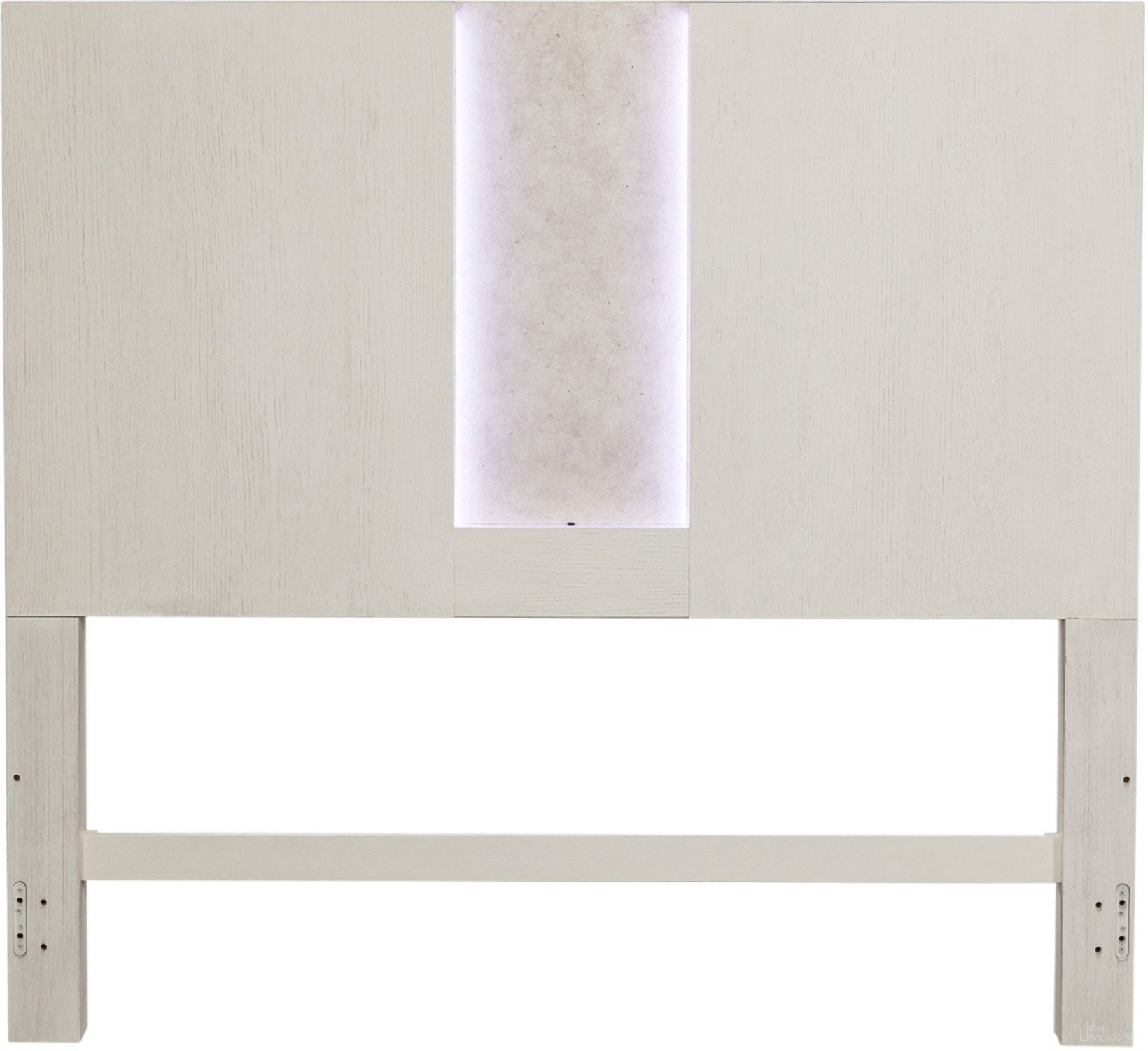 Mirage Panel Bed (Queen) by Liberty | 1StopBedrooms