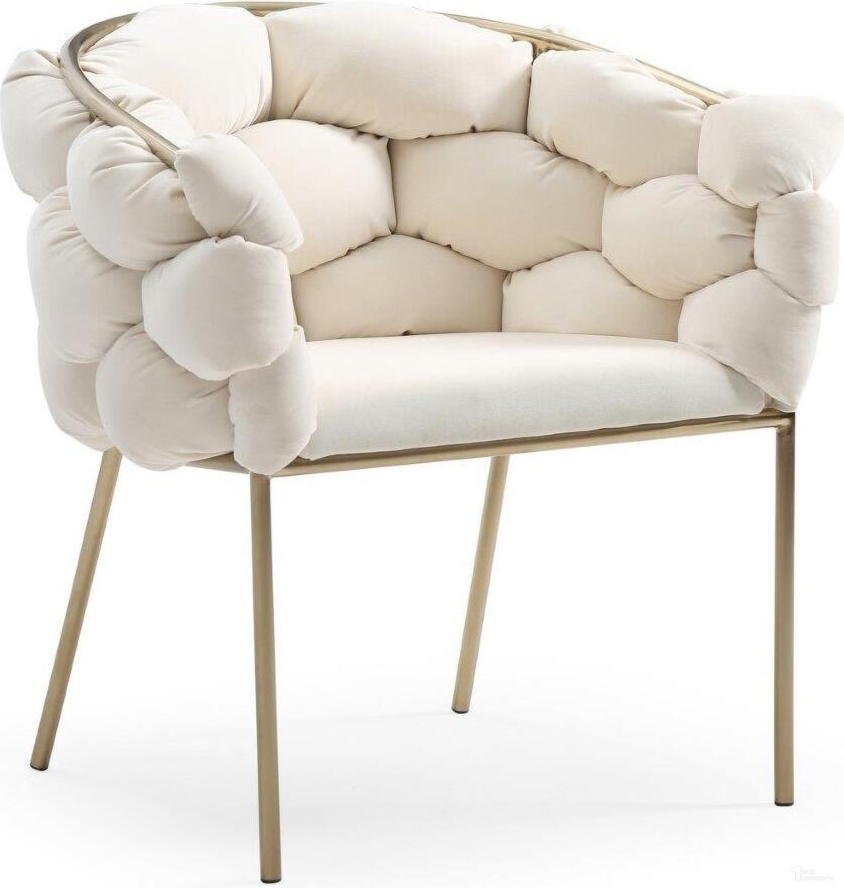 Modrest Debra Modern White Fabric Dining Chair by VIG Furniture ...