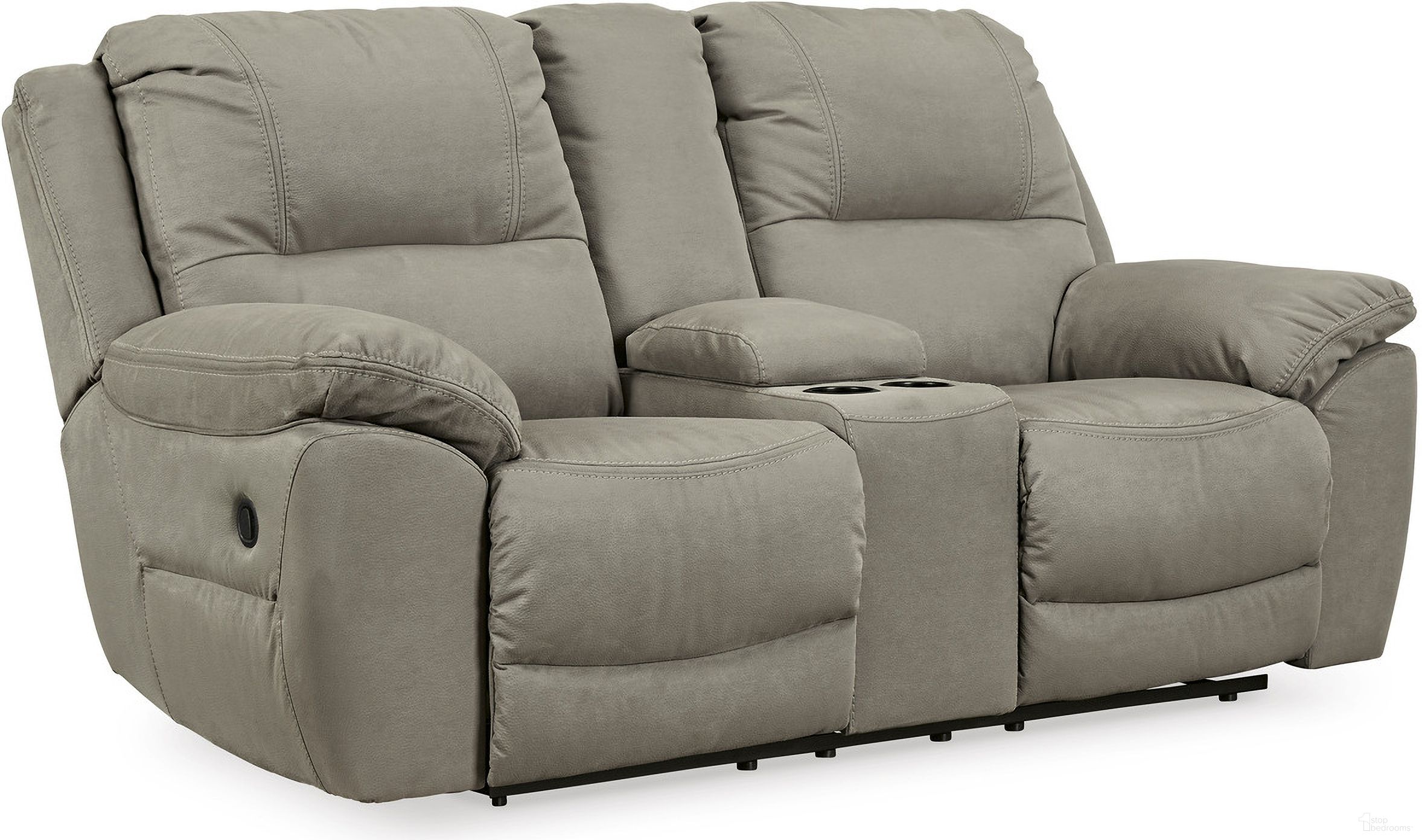 Next-Gen Gaucho Reclining Living Room Set In Putty by Ashley Furniture ...