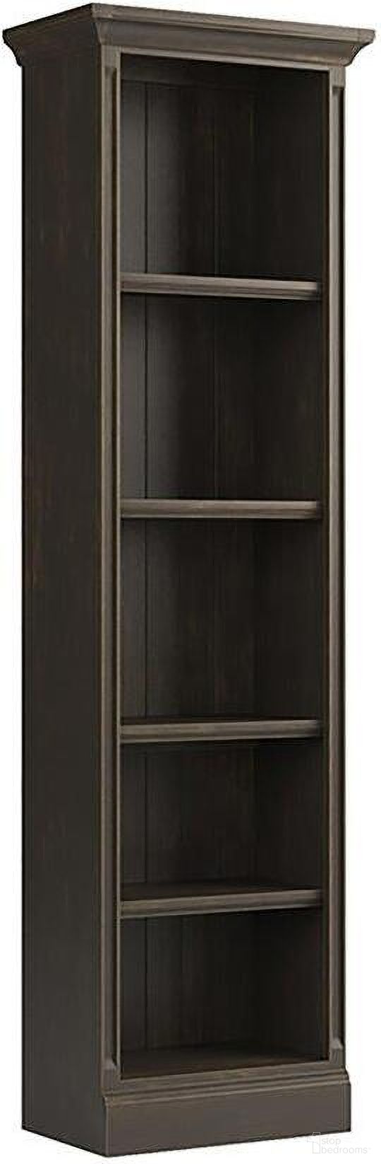 Parker House Shoreham Medium Roast 24 Inch Bookcase | 1StopBedrooms